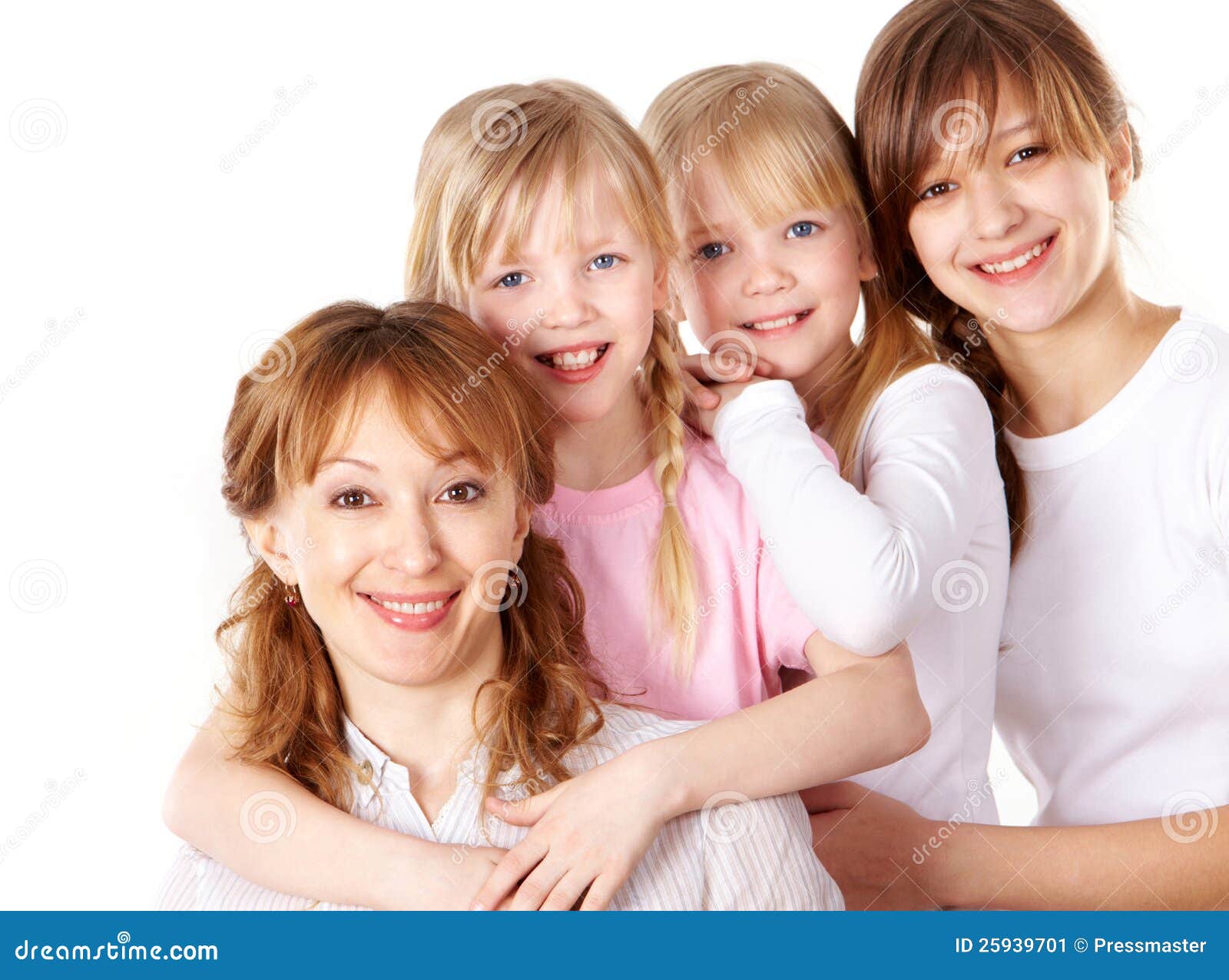 Female generations stock image. Image of human, generation - 25939701