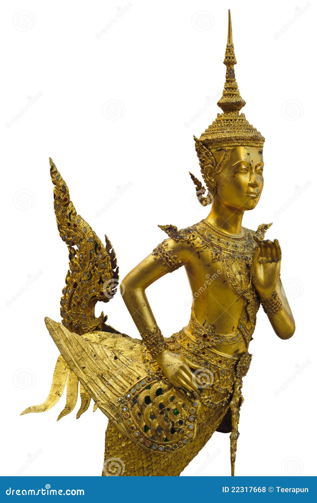 Female Guardian Angel stock photo. Image of female, decoration - 22317668