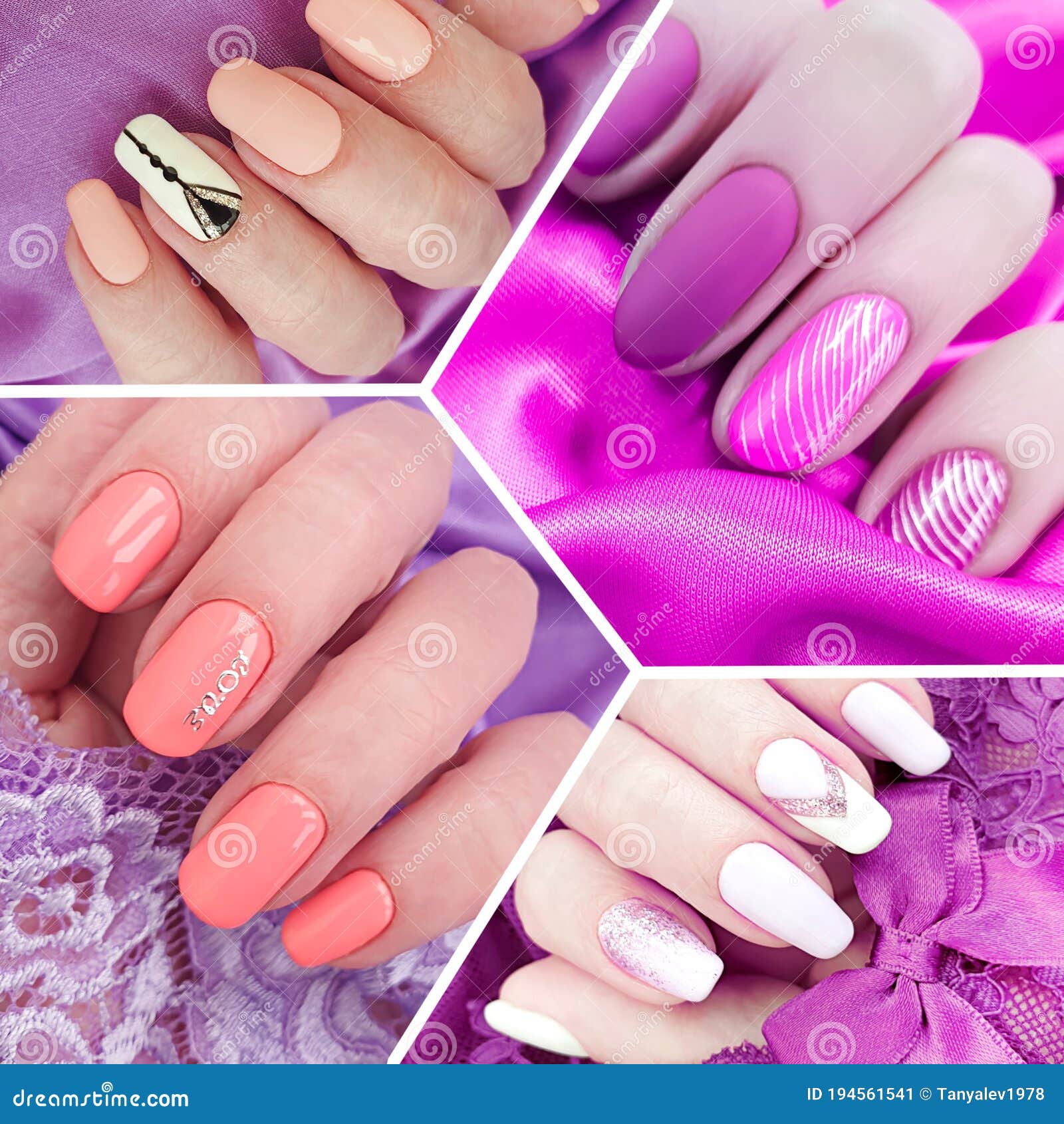 1,015 Manicure Collage Photos - Free & Royalty-Free Stock Photos from ...
