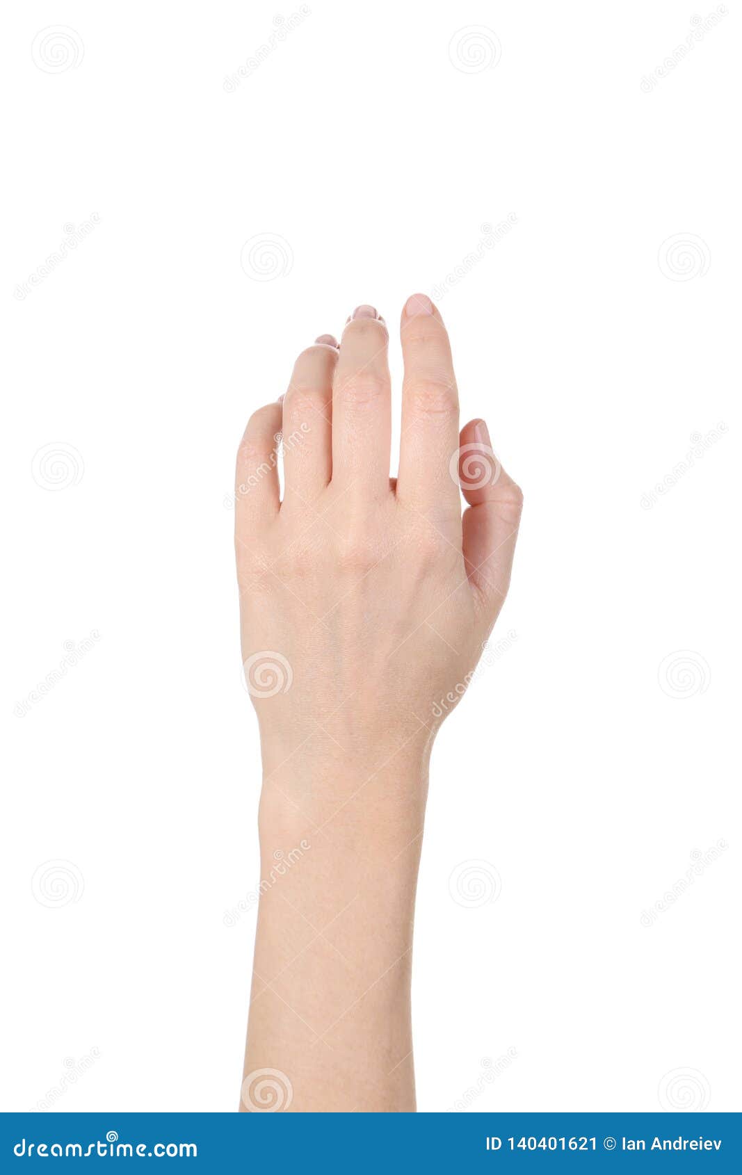 Female hand stock image. Image of abstract, care, empty - 140401621