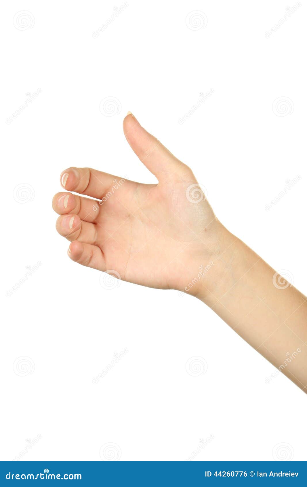 Female Hand Gestures, Close Up Stock Photo - Image of positive, symbol ...