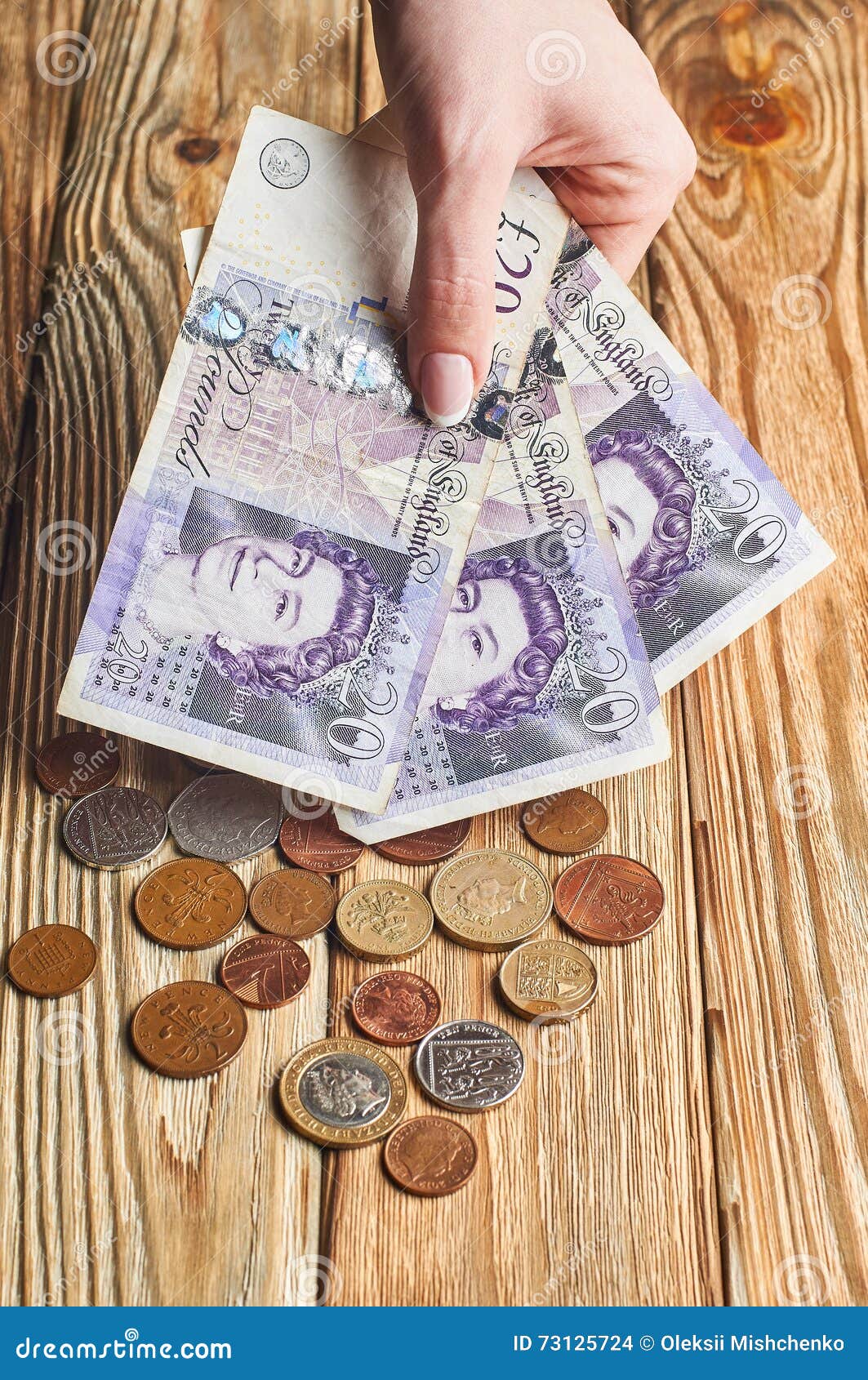Female Hand Holding a British Money. Editorial Stock Image - Image of ... Female Hand Holding a British Money. Editorial Stock Image - Image of ...