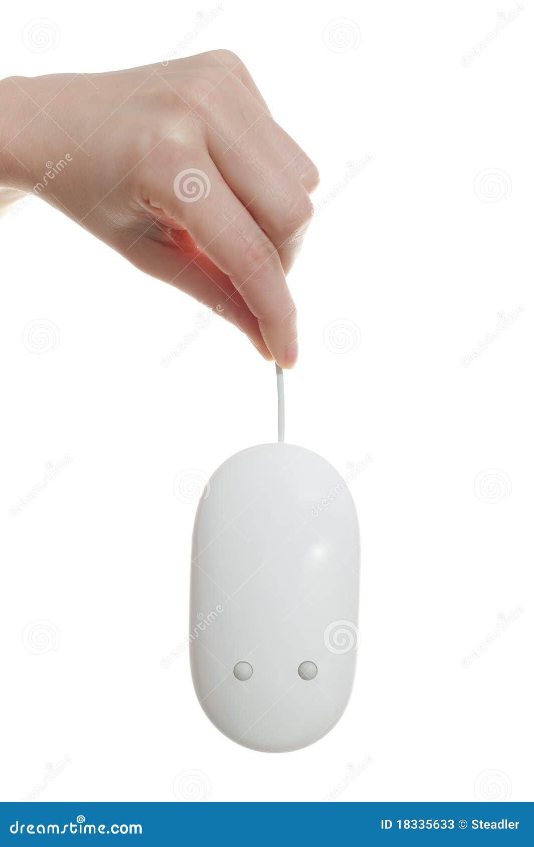 Weird Computer Mouse