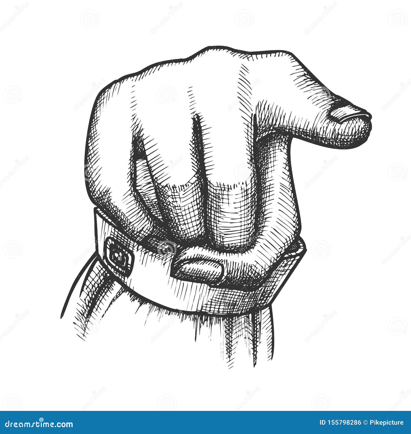 Female Hand Index Finger Pointing Gesture Vector Stock Vector ... Female Hand Index Finger Pointing Gesture Vector Stock Vector ...