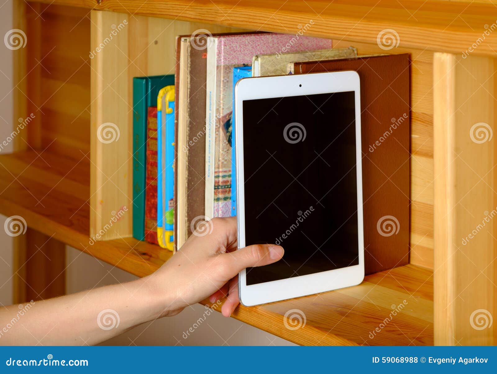 Female Hand Selecting Book from a Bookshelf Stock Photo - Image of ... Female Hand Selecting Book from a Bookshelf Stock Photo - Image of ...
