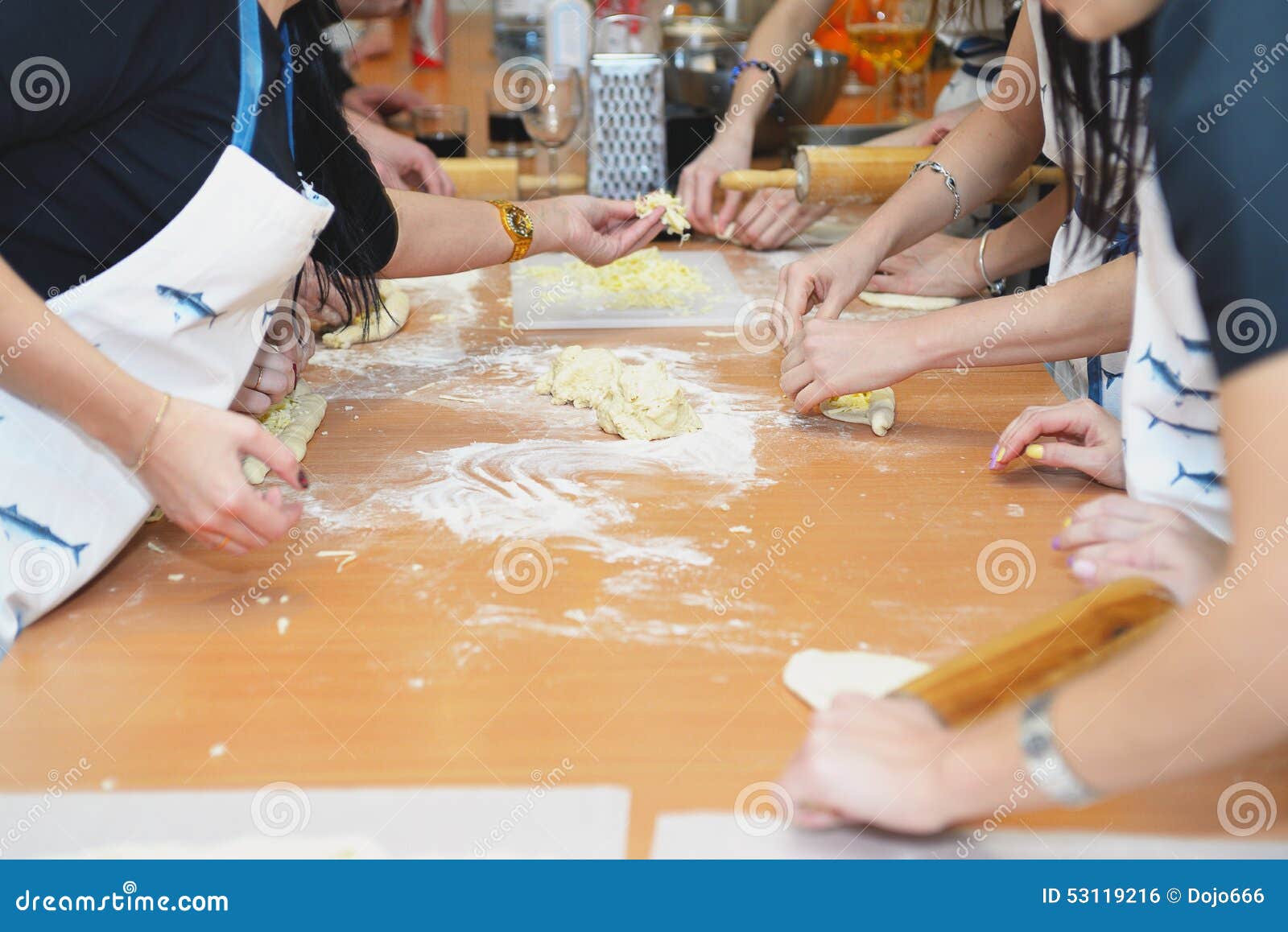 Female Hands Cook Food in Kitchen Stock Photo - Image of lifestyle ...
