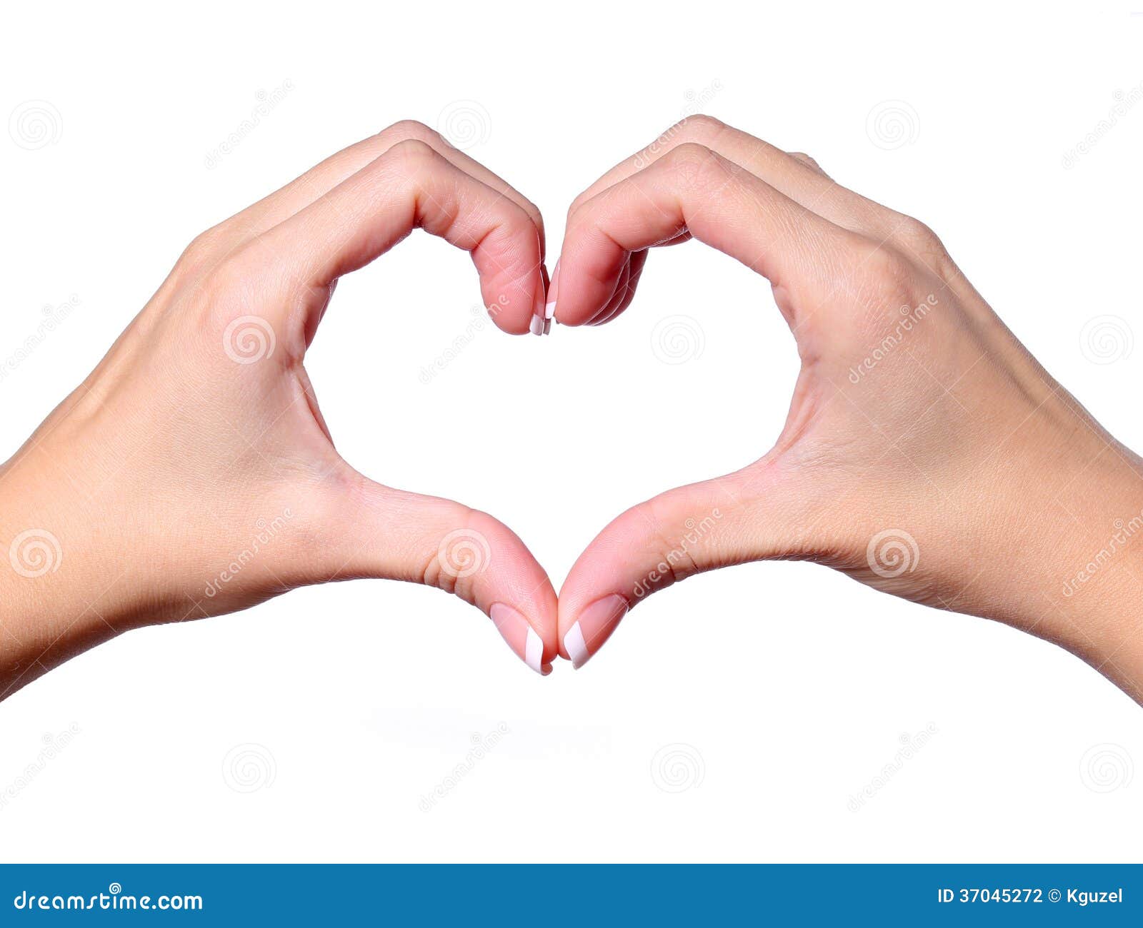 Female Hands Making a Heart Shape Isolated Stock Photo - Image of peace ... Female Hands Making a Heart Shape Isolated Stock Photo - Image of peace ...