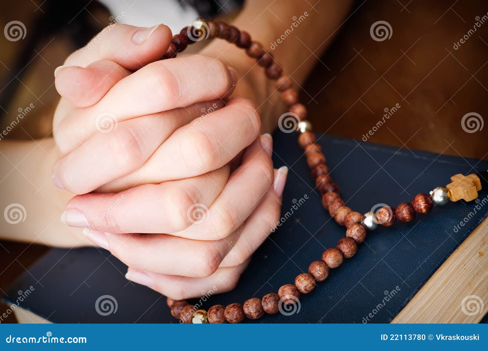Female hands praying stock photo. Image of hands, forgiveness - 22113780
