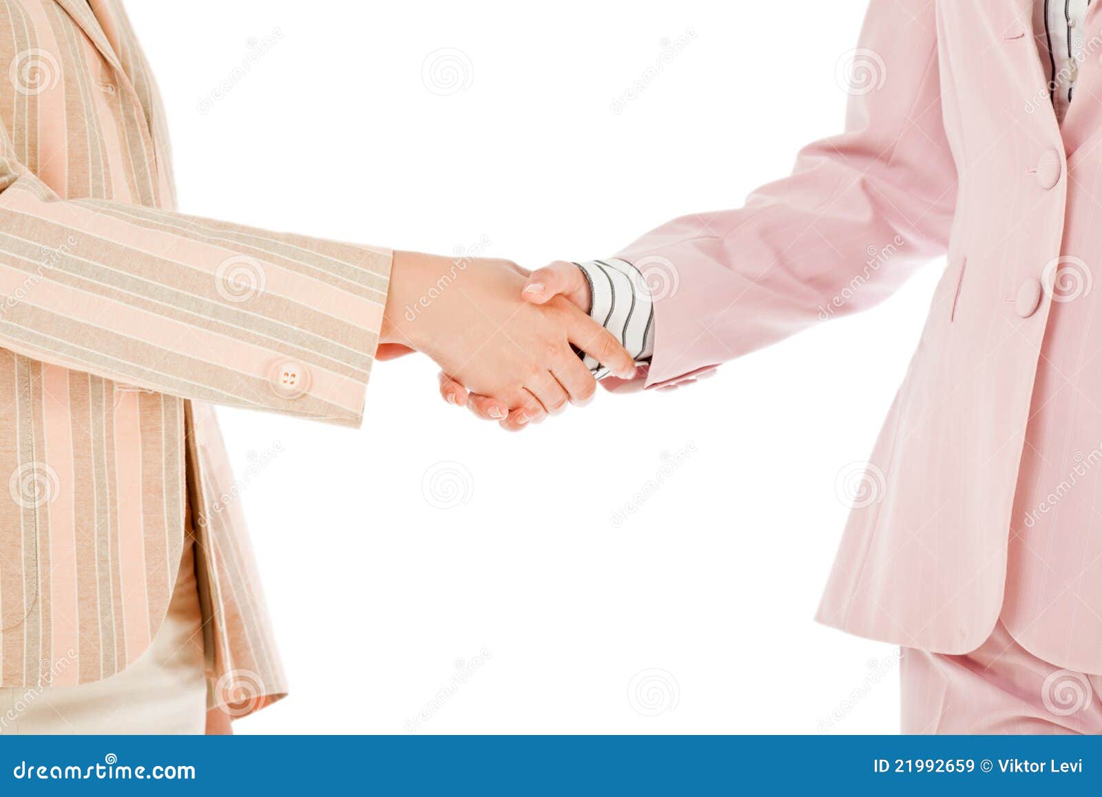 Female Handshaking Copyspace Stock Image - Image of cooperation ...
