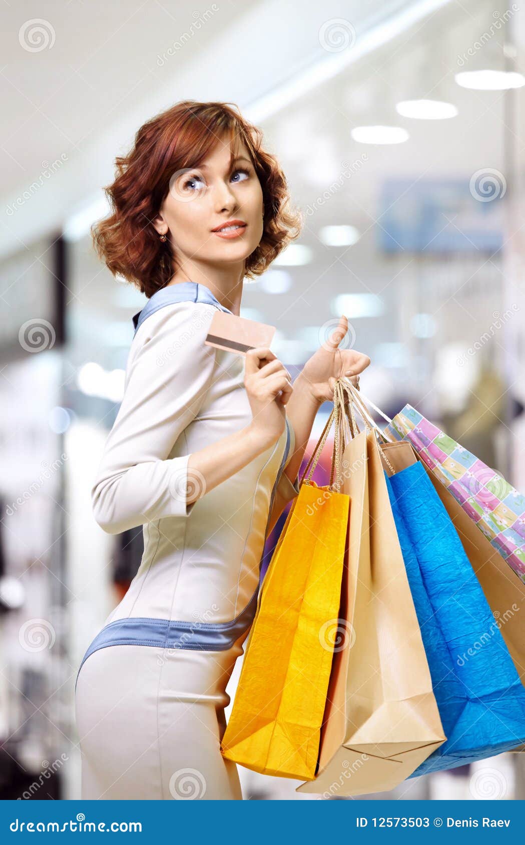 Female happiness stock image. Image of holding, beautiful - 12573503