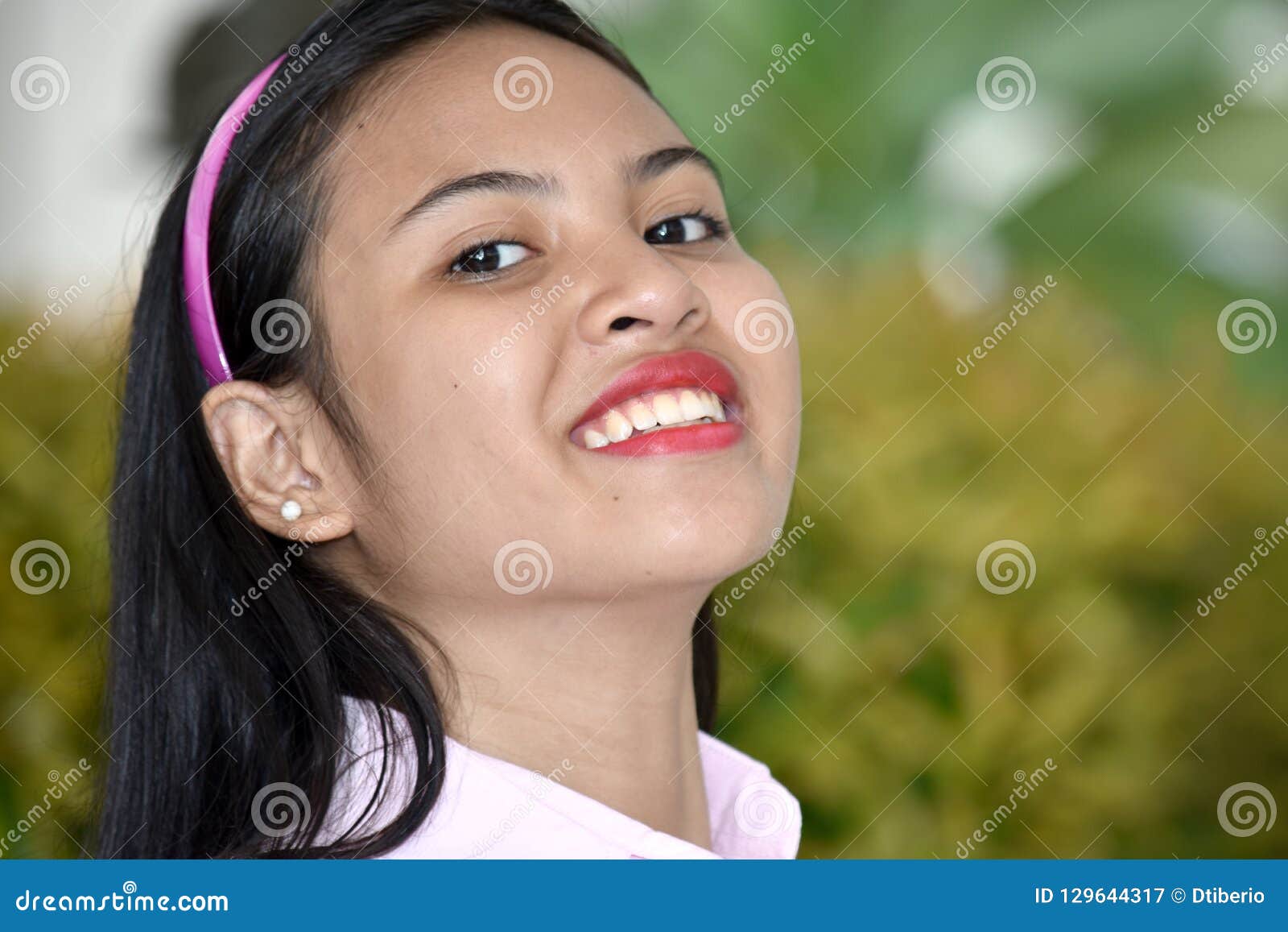 Female and Happiness stock image. Image of elation, elated - 129644317