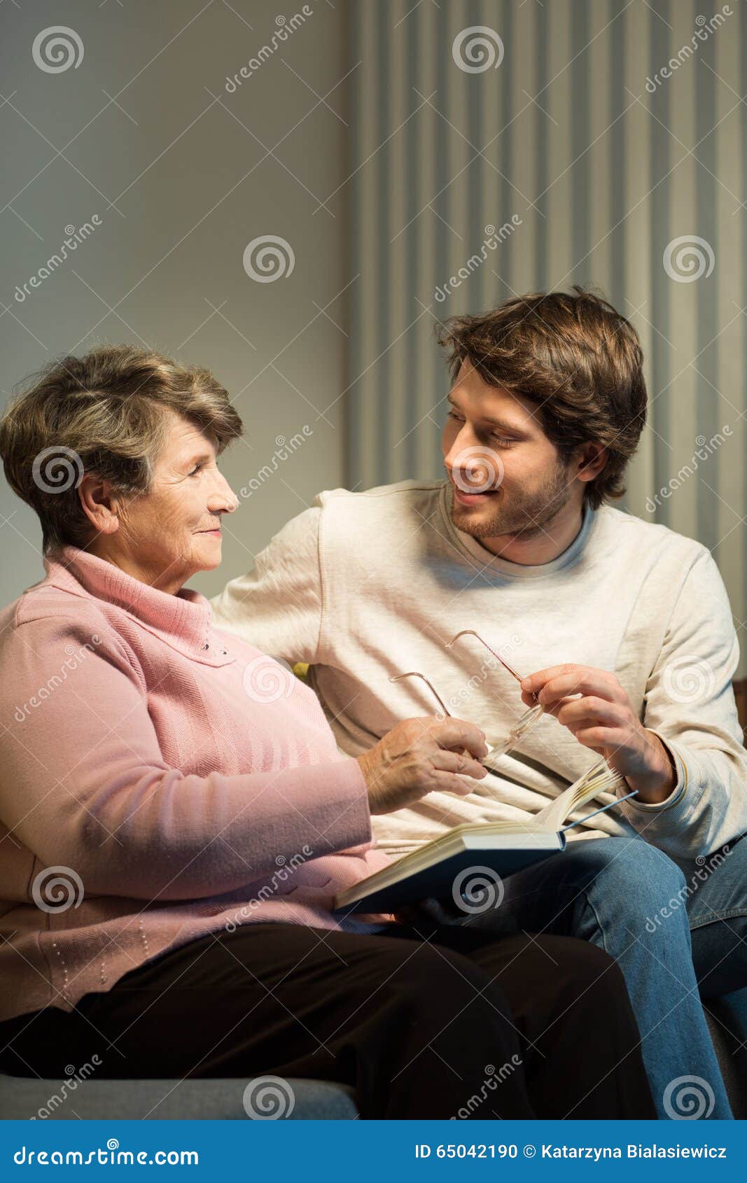 Female with health problem stock photo. Image of male - 65042190