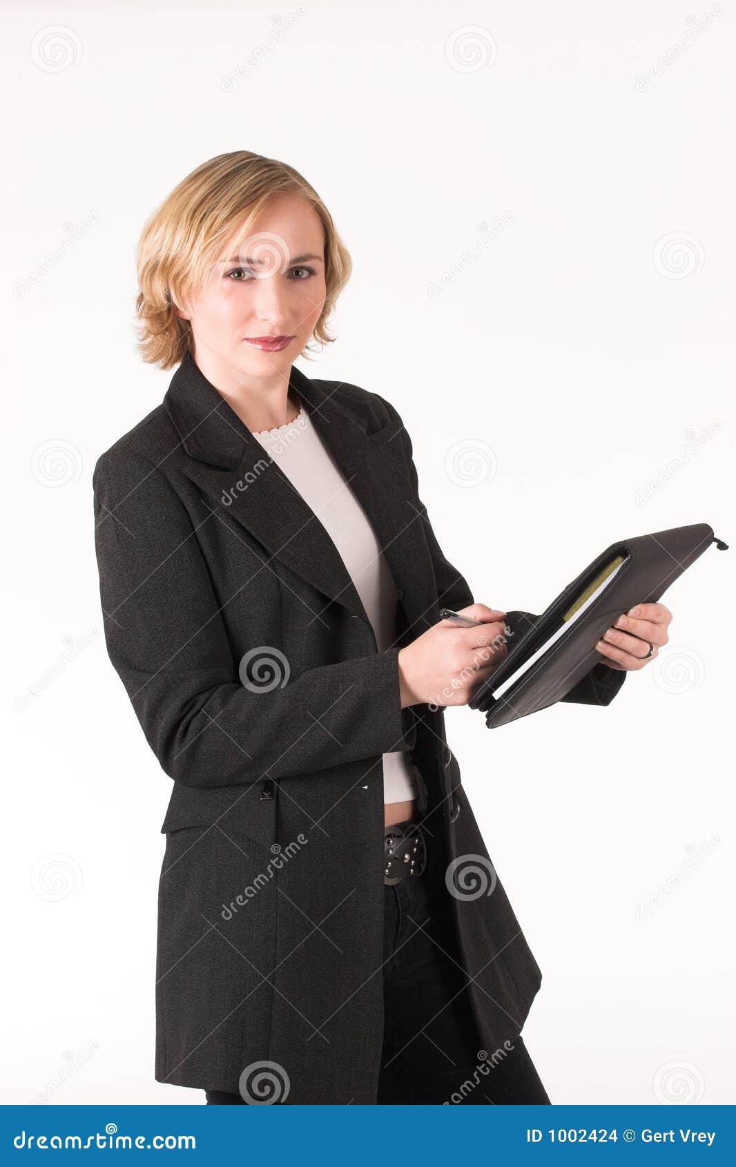 Female Inspector #5 Picture. Image: 1002424