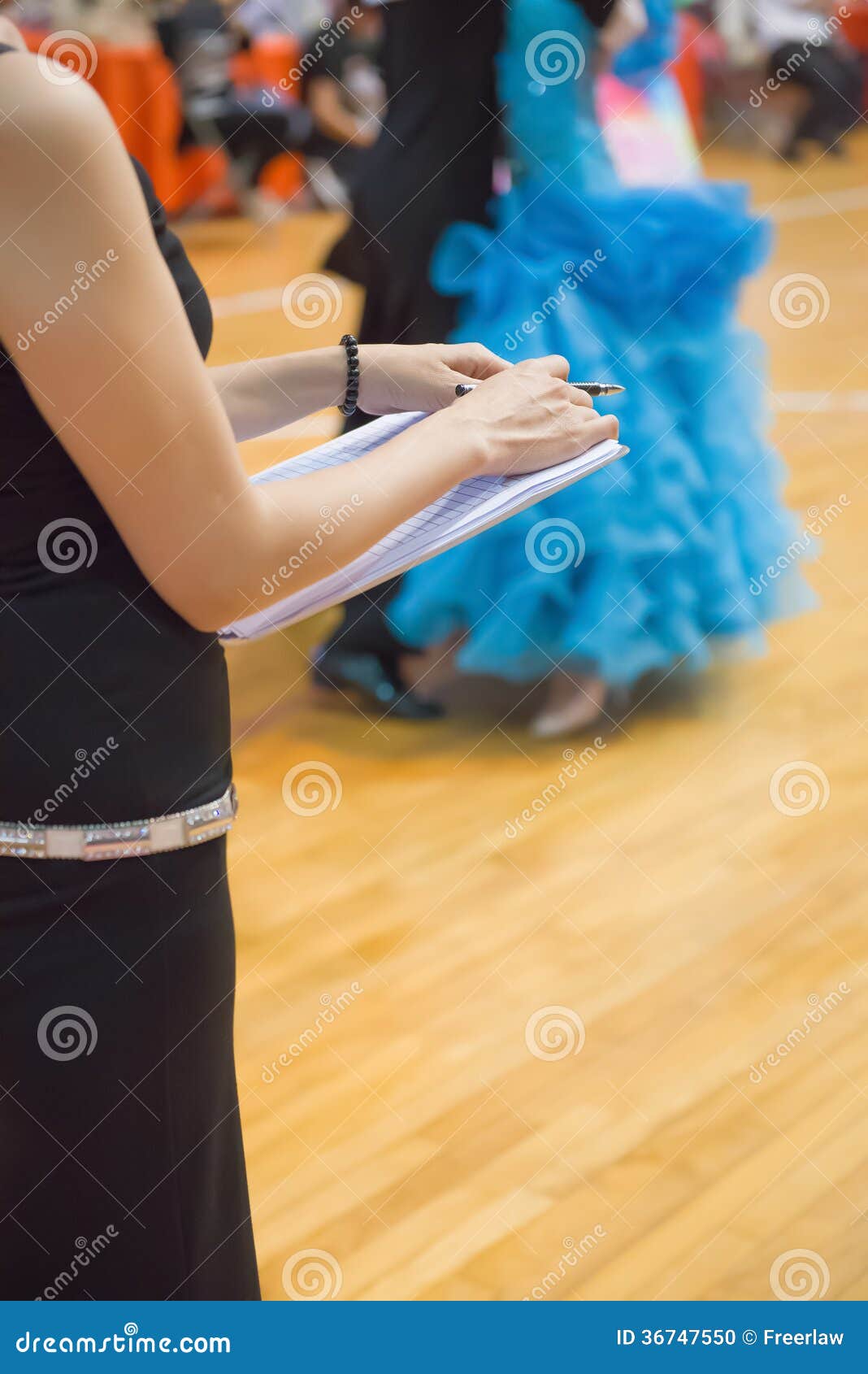 Female judge stock photo. Image of female, fair, match - 36747550