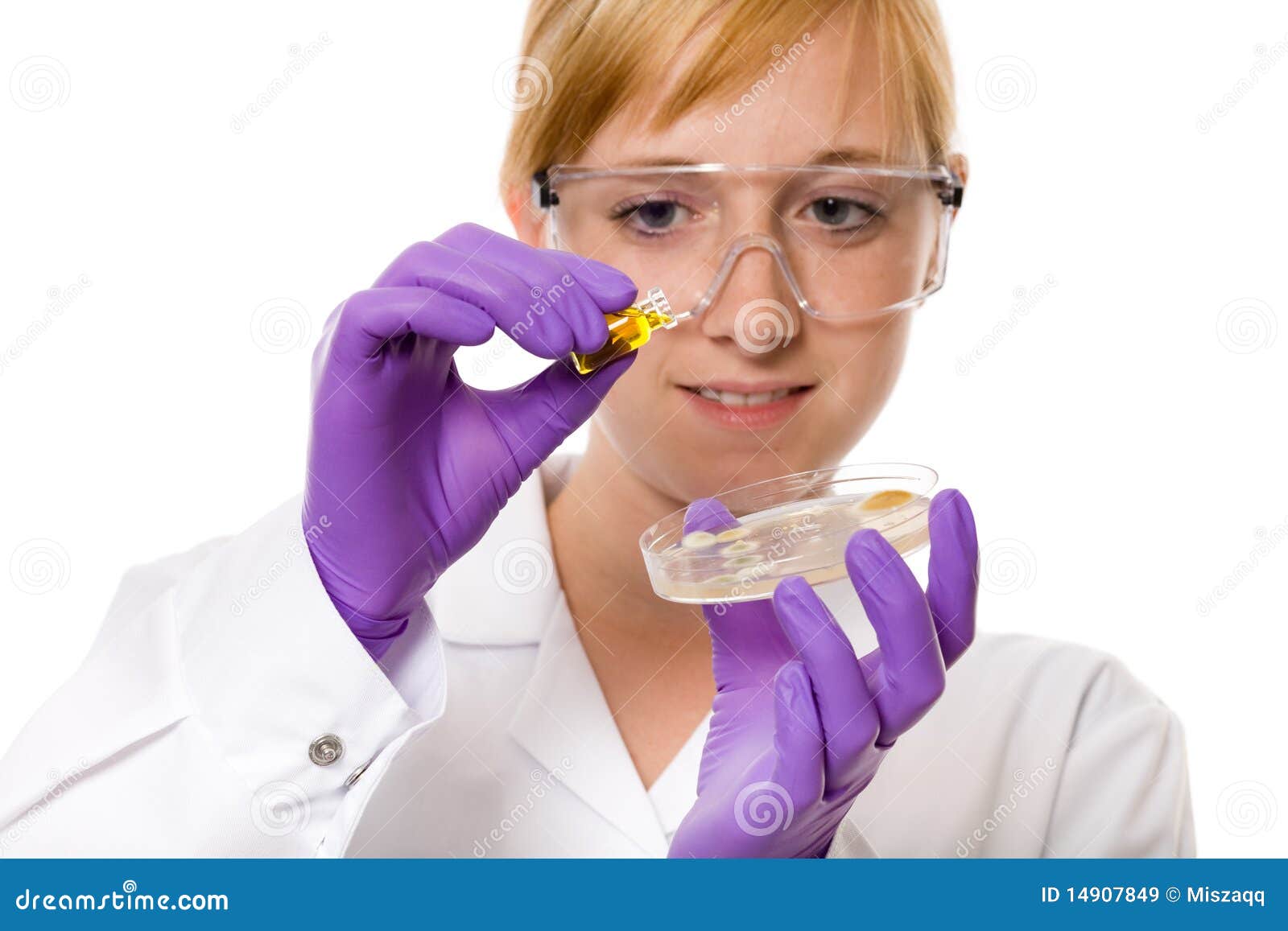 Laboratory Assistant