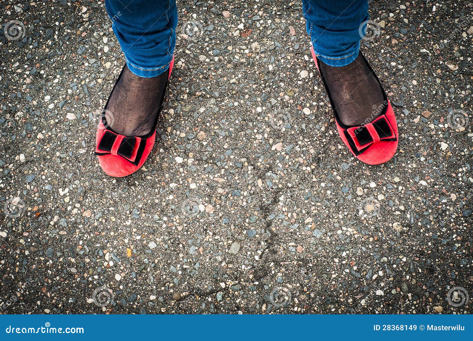 Female lags stock image. Image of barefoot, people, body - 28368149