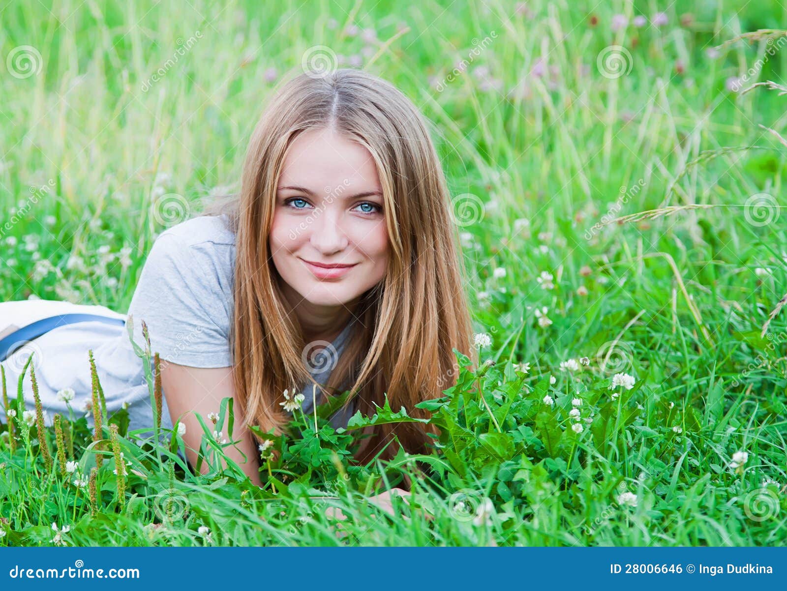 Female Laying Chetah Portrait Stock Photography | CartoonDealer.com ...