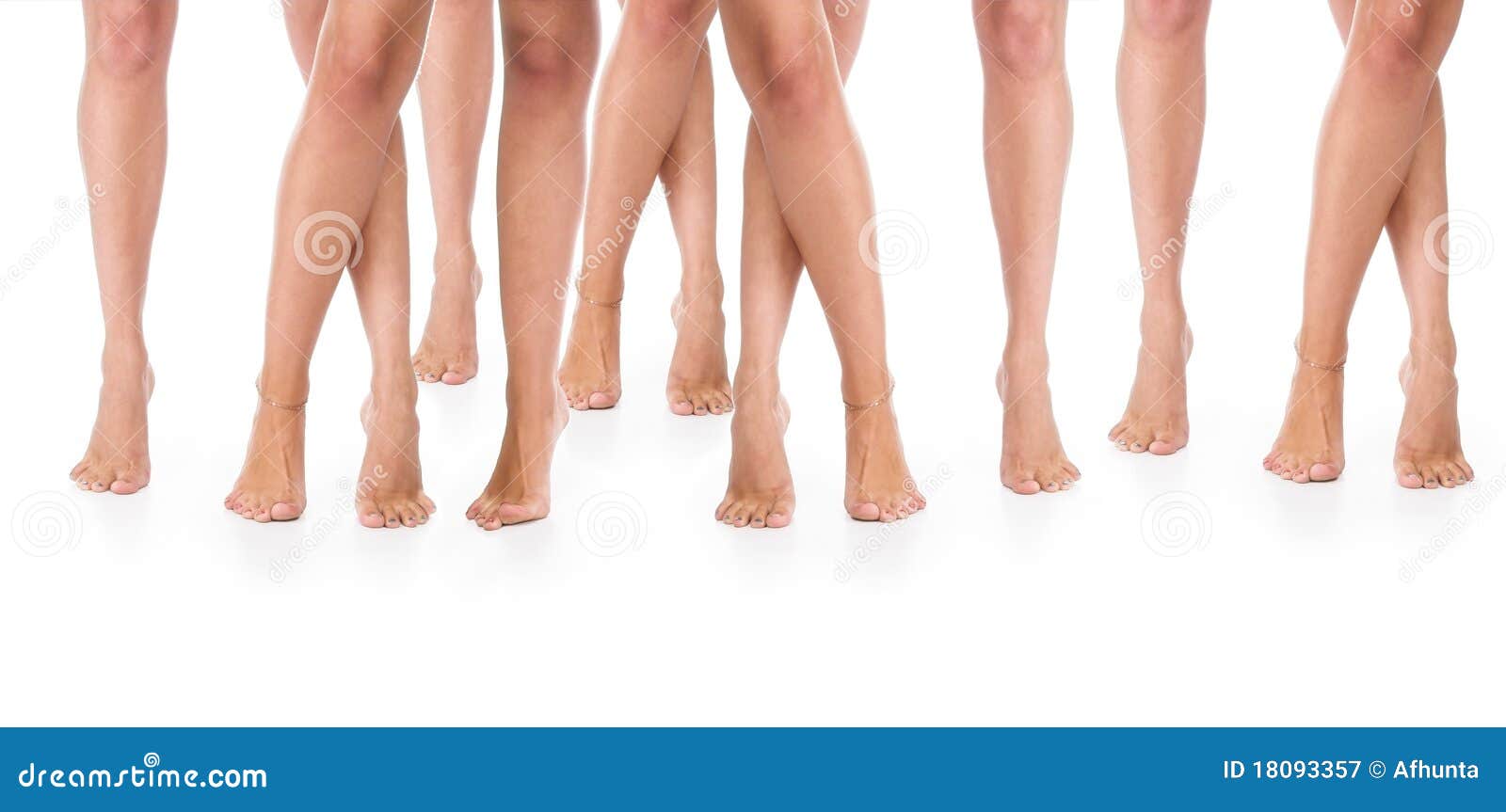 Female legs. stock image. Image of caucasian, floor, females - 18093357
