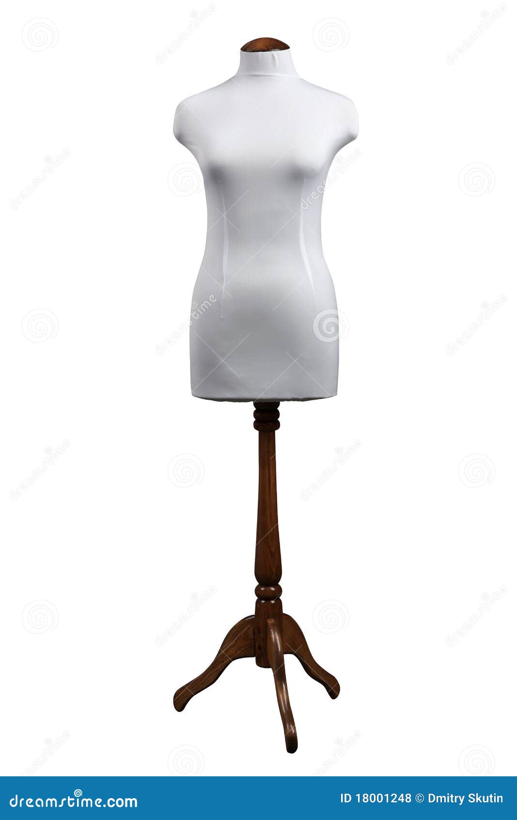 Female Mannequin with Clipping Paths Stock Photo - Image of dress ...