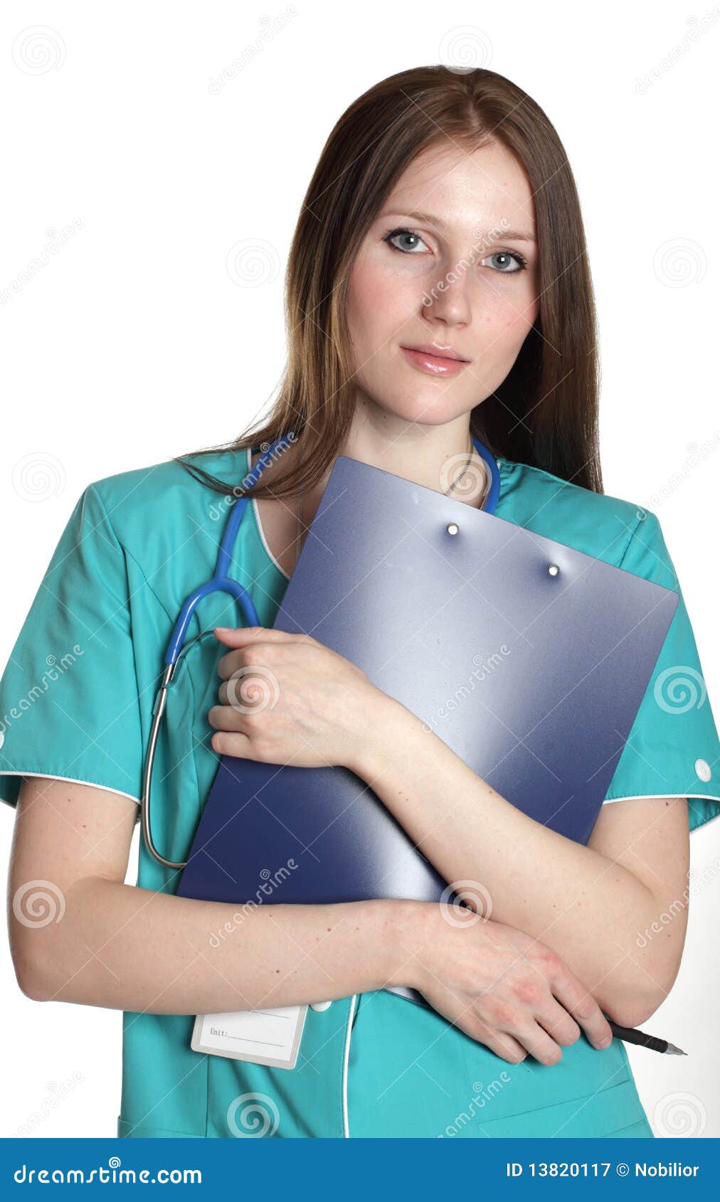 Female medic stock image. Image of attractive, assistance - 13820117