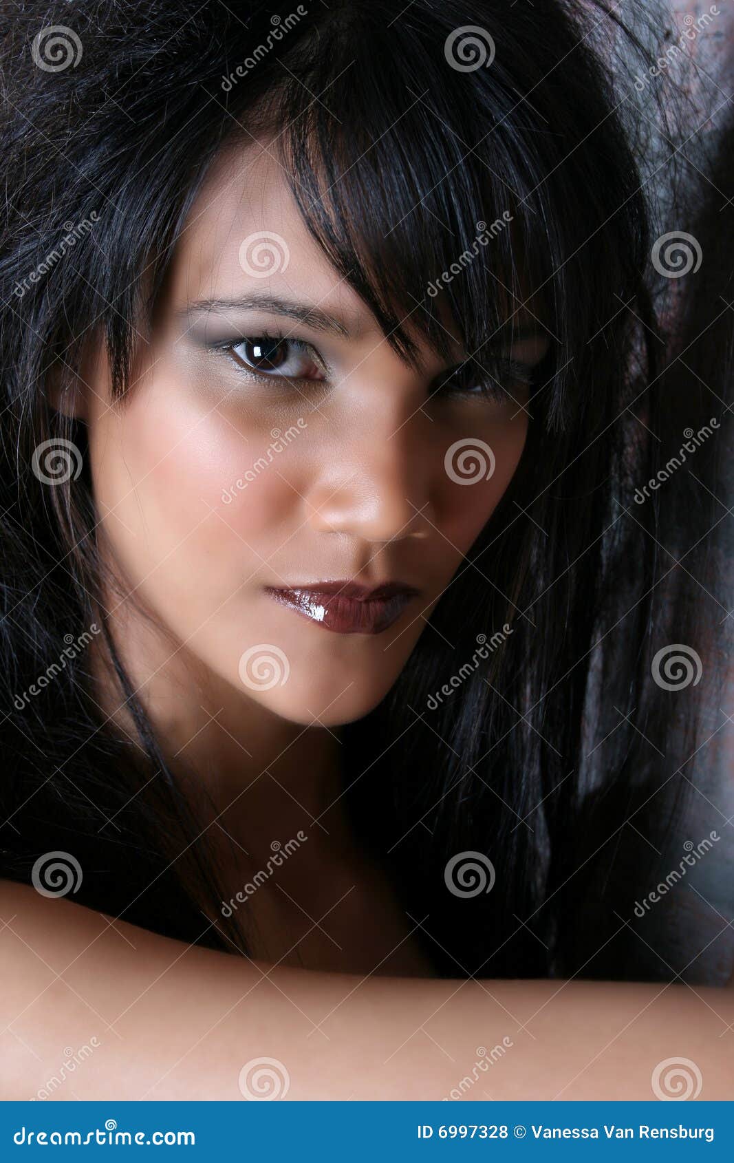 Female Model stock photo. Image of fashionable, studio - 6997328