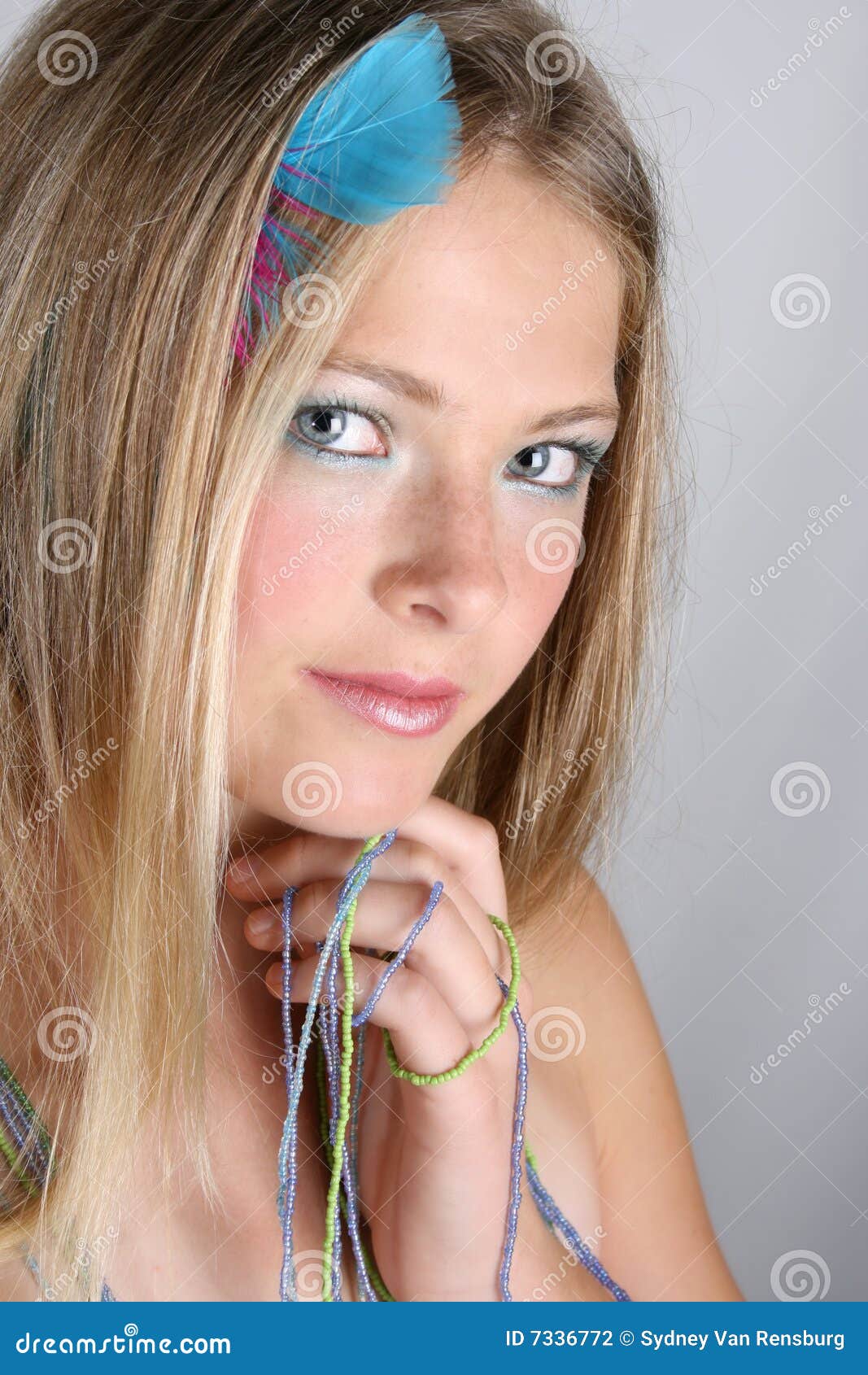 Female Model stock photo. Image of fashionable, feminine - 7336772