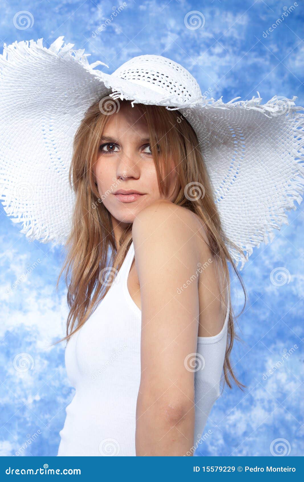 Female Model Posing Expressions Stock Image - Image of sensual ...