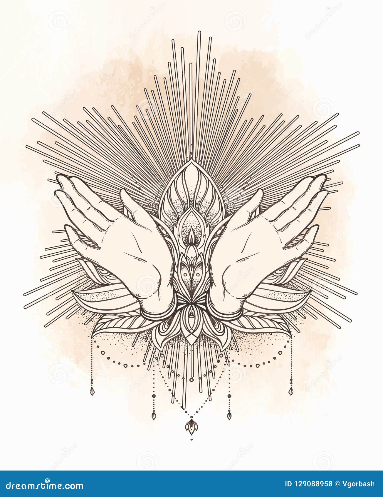 Female Open Hands Over Sacred Geometry Design Elements. Alchemy ... Female Open Hands Over Sacred Geometry Design Elements. Alchemy ...