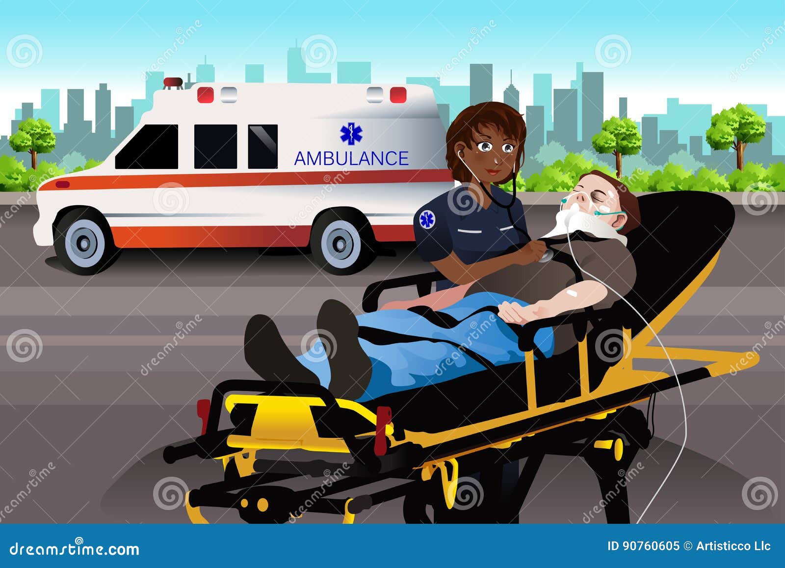 Paramedic Stock Illustrations – 17,963 Paramedic Stock Illustrations ...