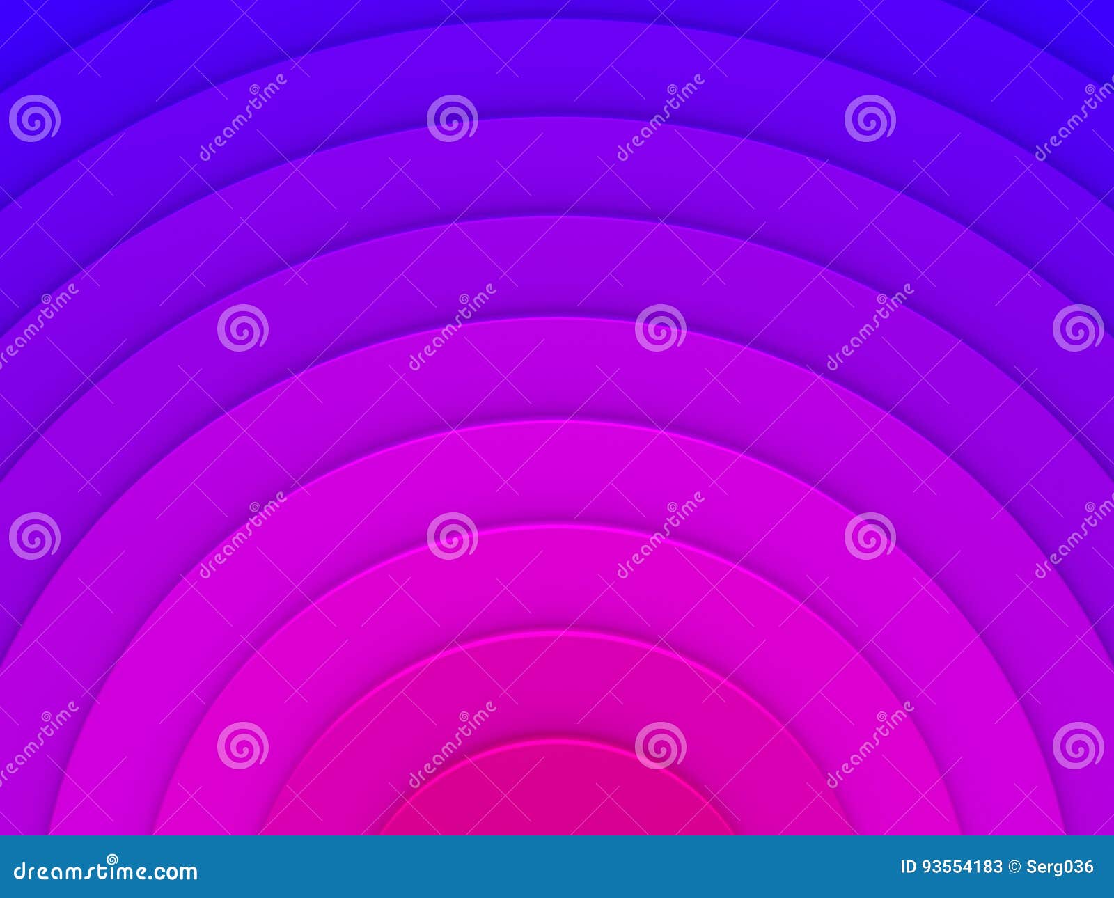 Female Pink Vortex Abstract Background. Stock Illustration ...