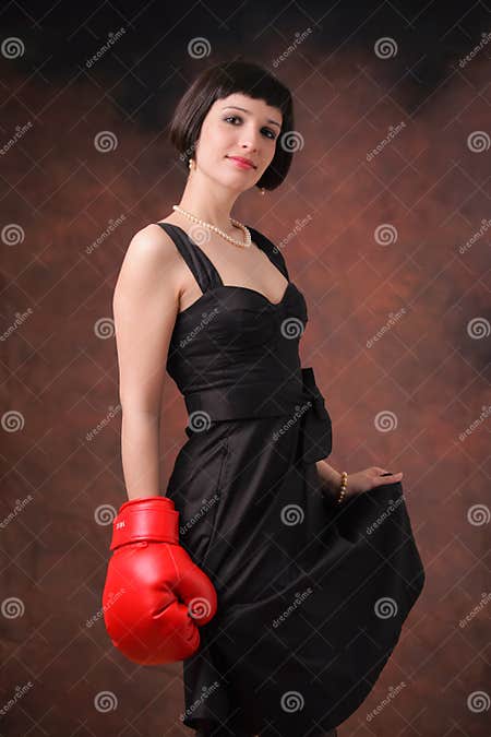 Female power stock image. Image of facial, fist, emotion - 4584021
