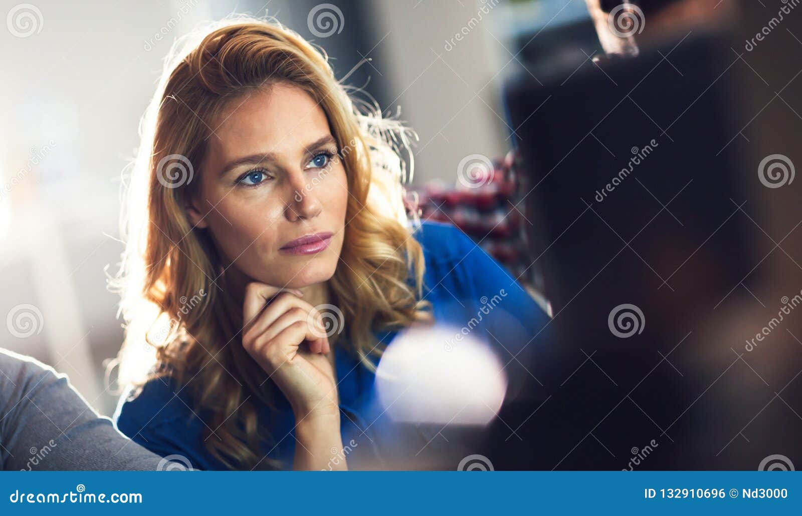 Female Programmer Working on it Project Stock Photo - Image of digital ... Female Programmer Working on it Project Stock Photo - Image of digital ...