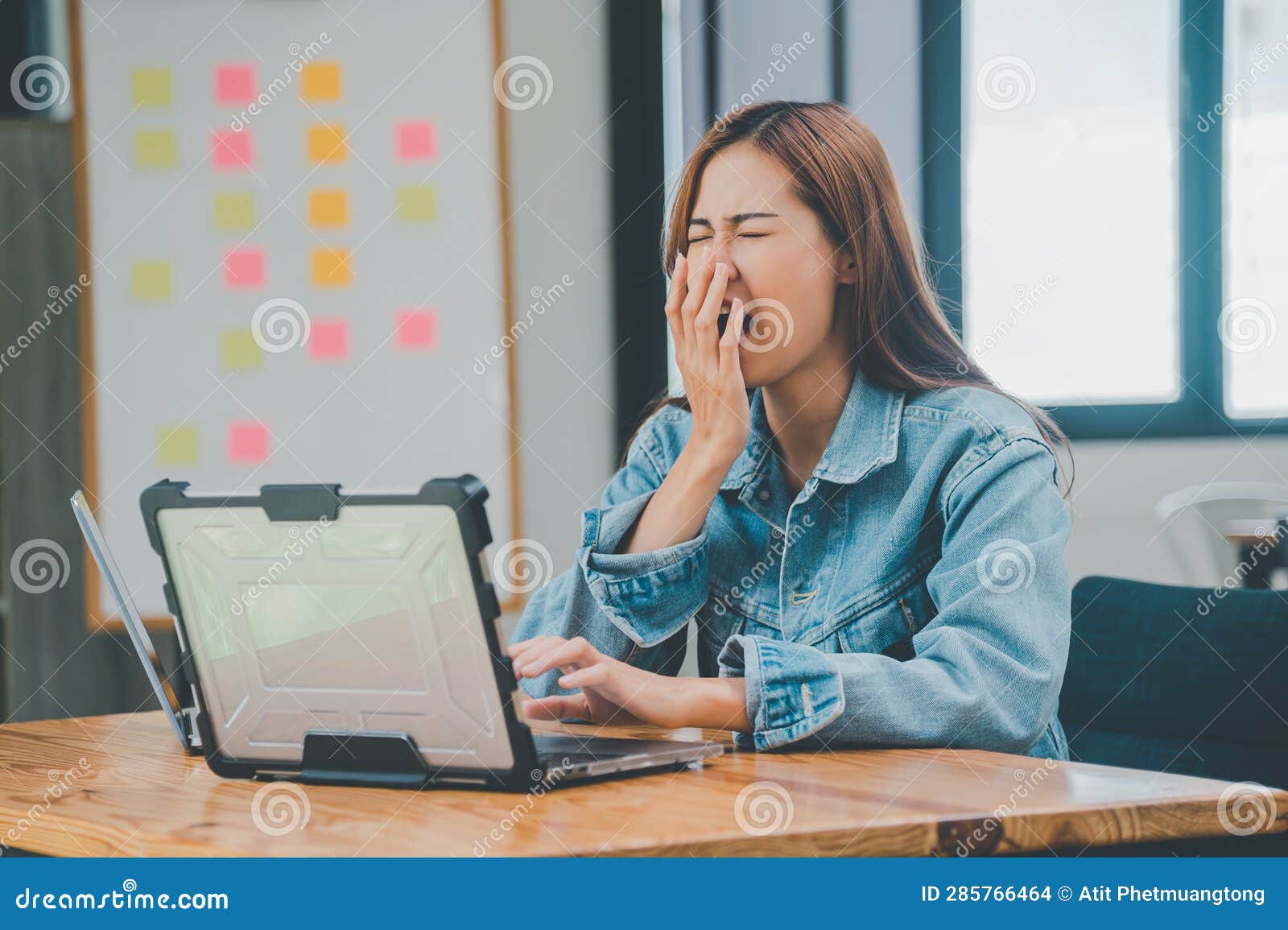 Female Programmers are Sleepy and Exhausted after Working and Planning ...