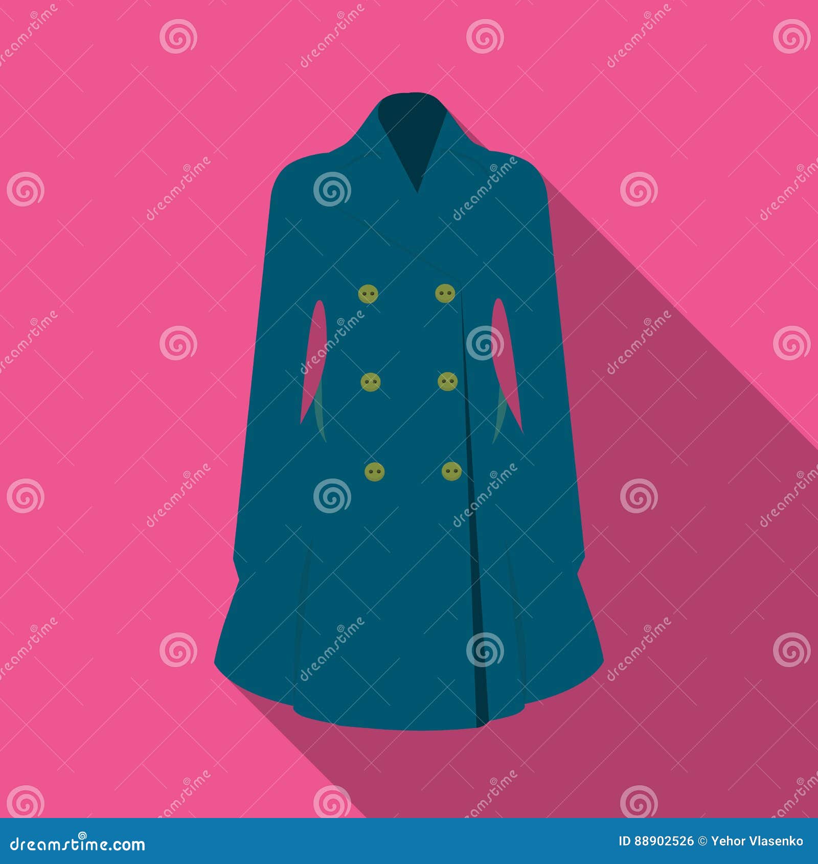 Female Restrained Coat Buttoned Women S Outerwear Woman Clothes