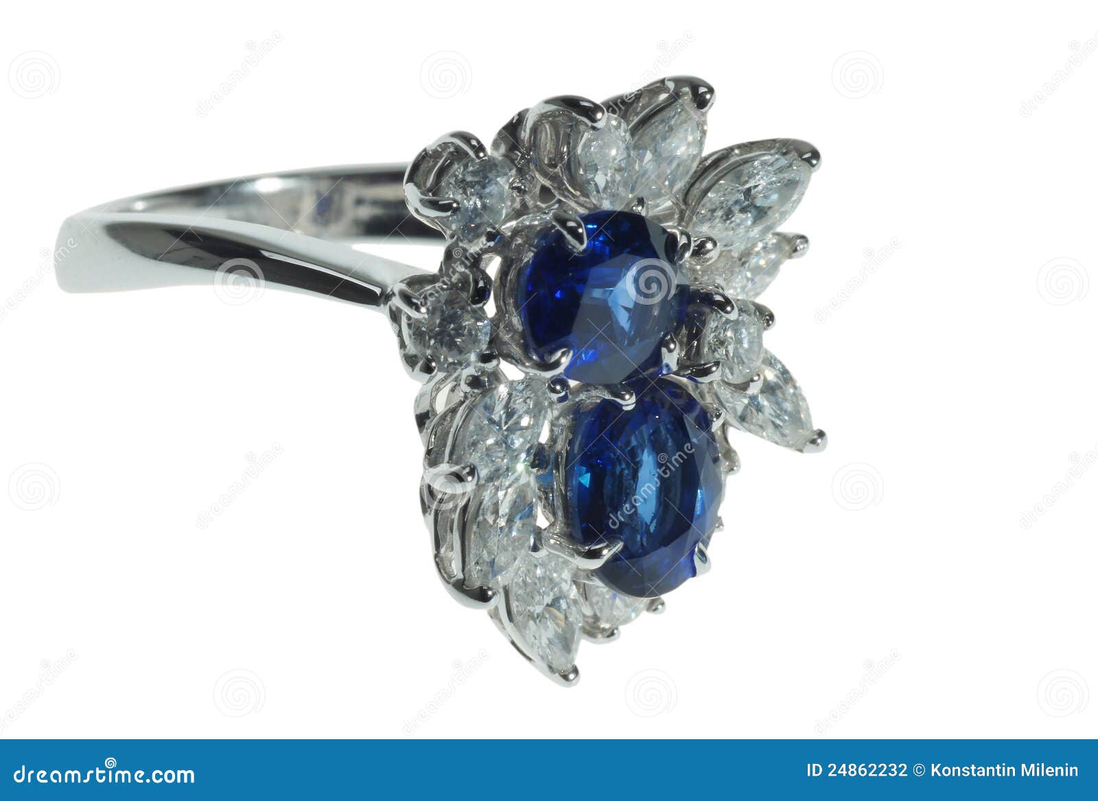 Female ring stock photo. Image of decoration, metal, gift - 24862232