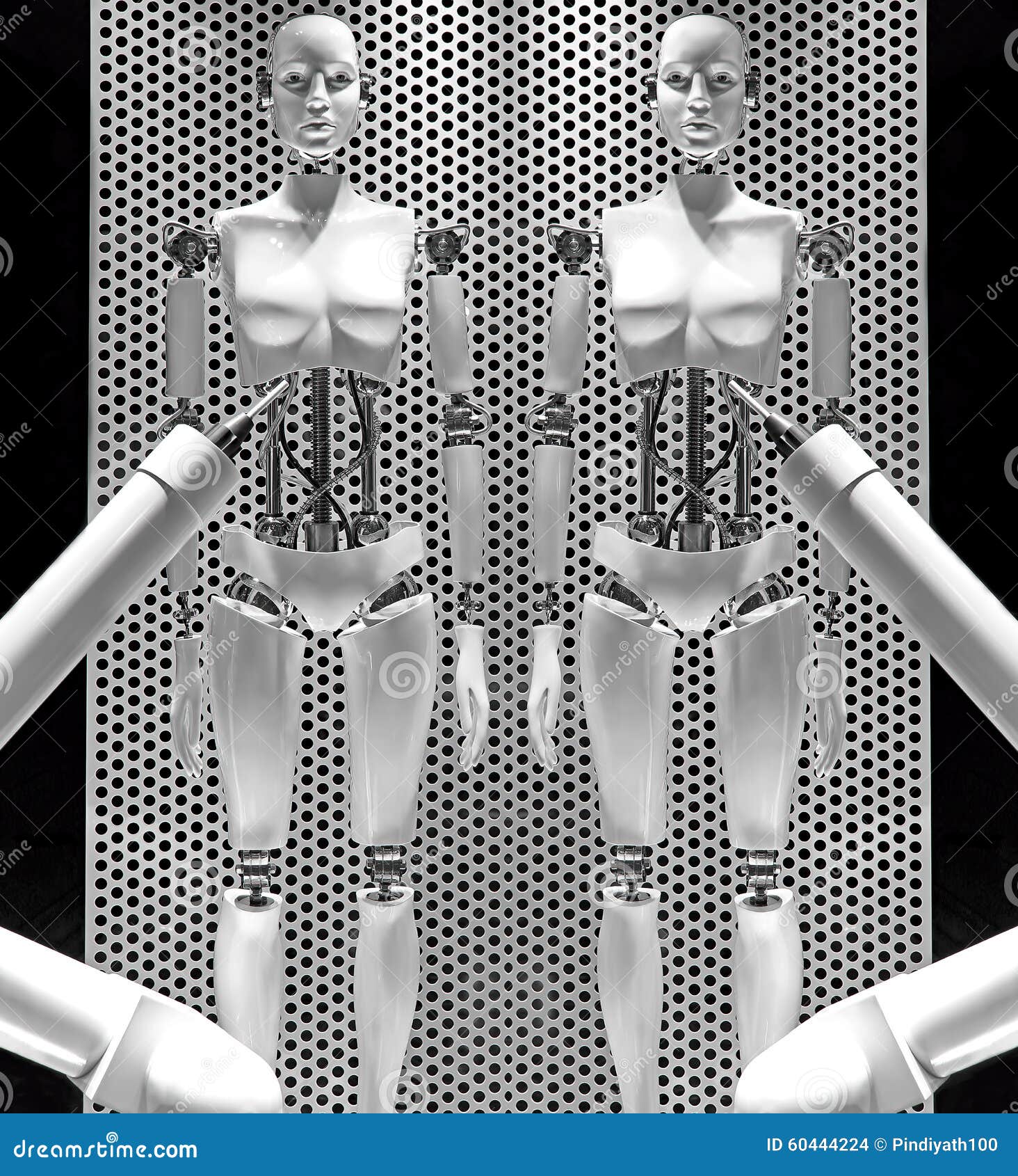 Female Robotic Mannequins Photos - Free & Royalty-Free Stock Photos ...