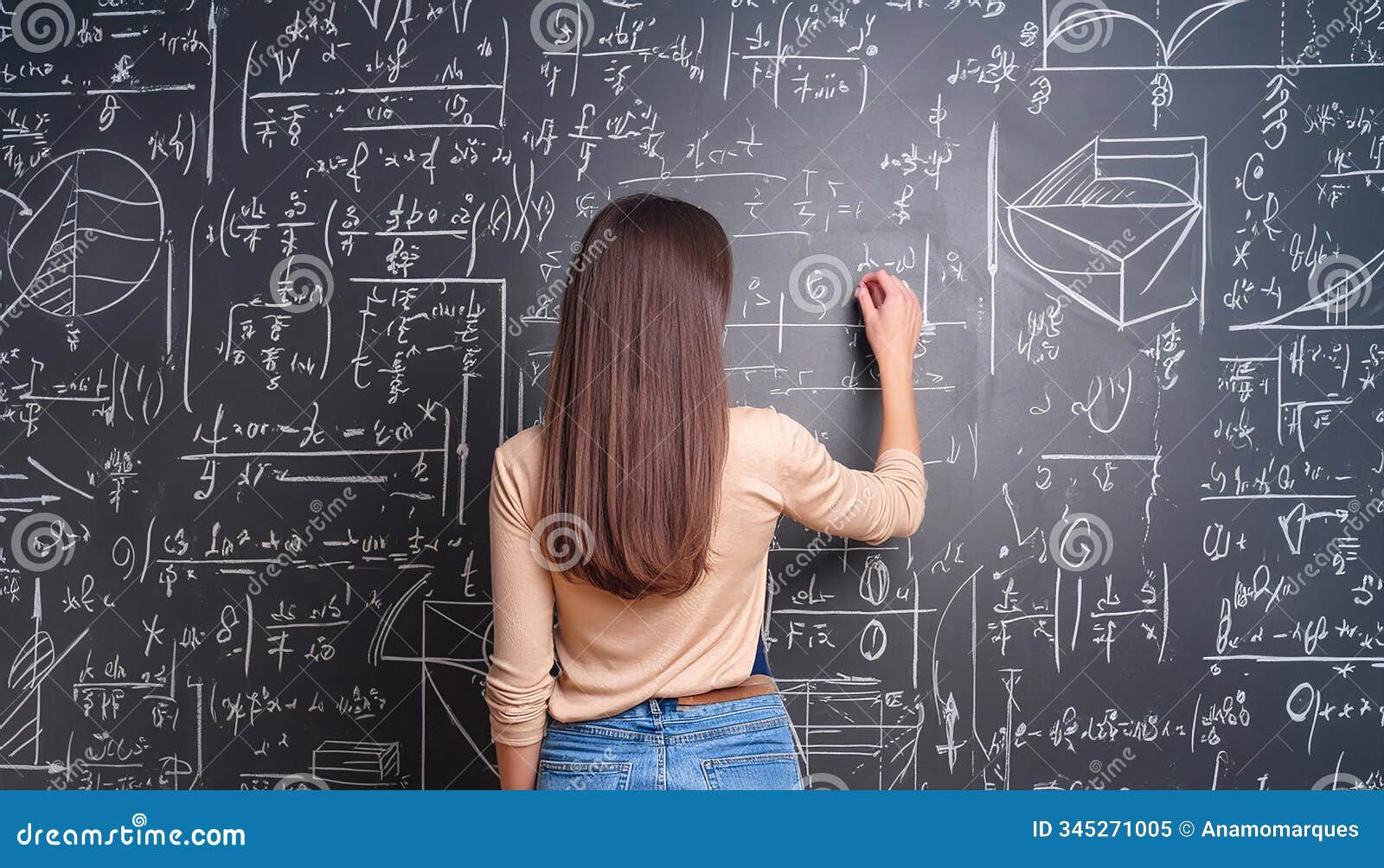 Physics Complex Like A Puzzle - Pictured As Word Physics On A Puzzle ...