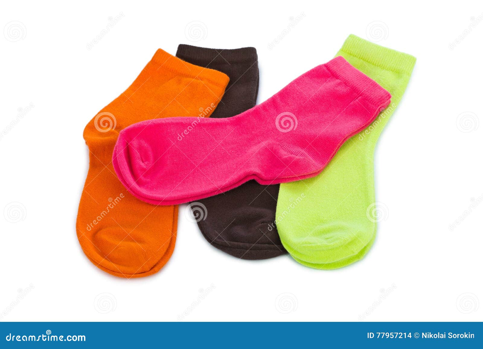 Female Socks Stock Image | CartoonDealer.com #46377385