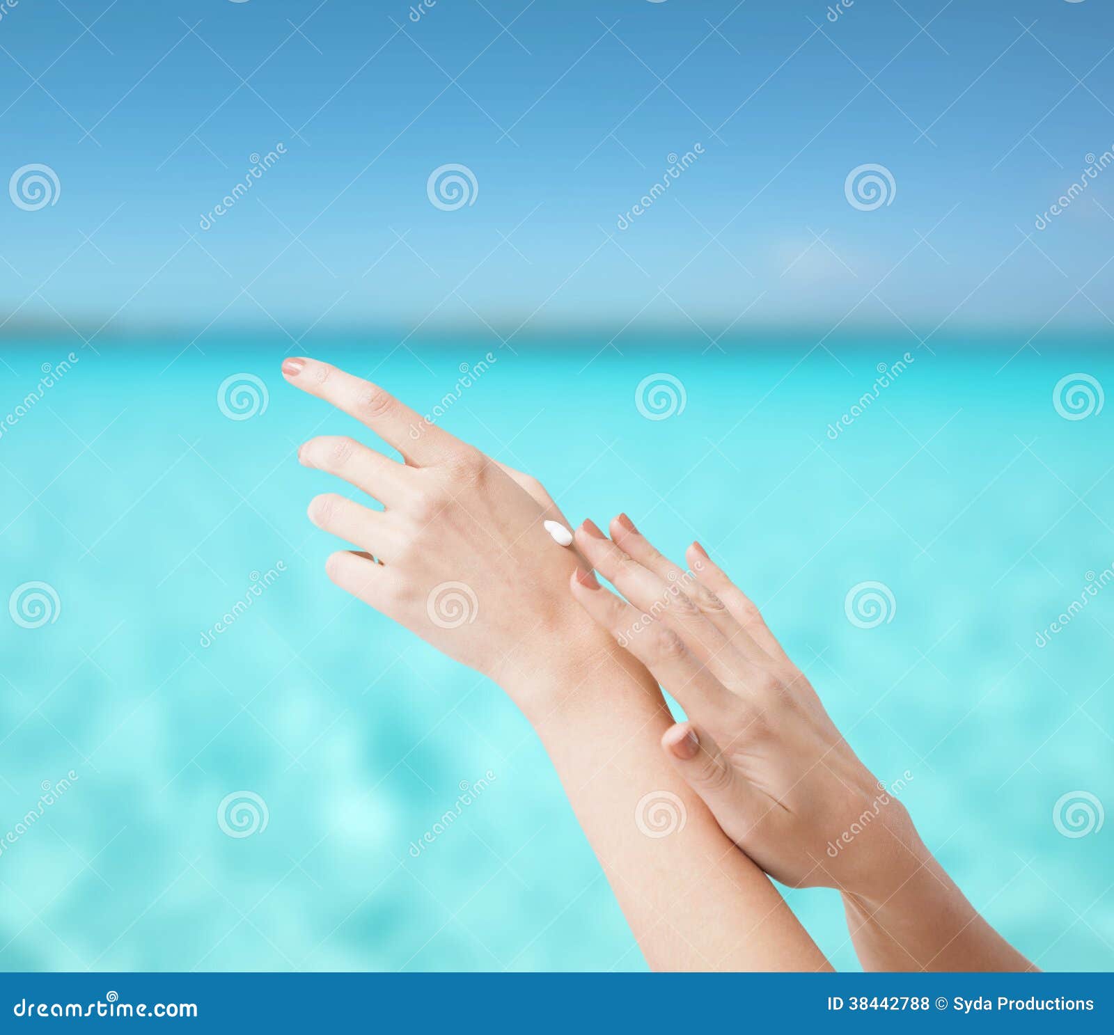 Female soft skin hands stock photo. Image of closeup - 38442788