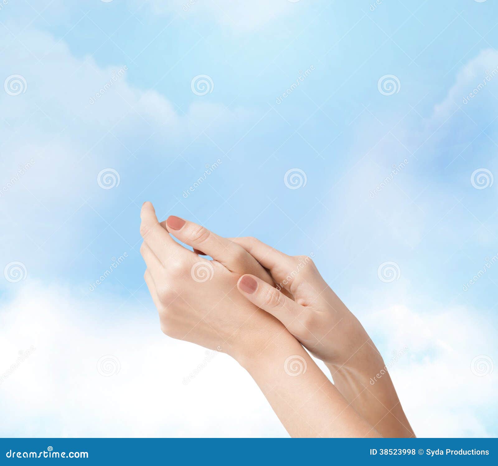 Female soft skin hands stock photo. Image of health, natural - 38523998