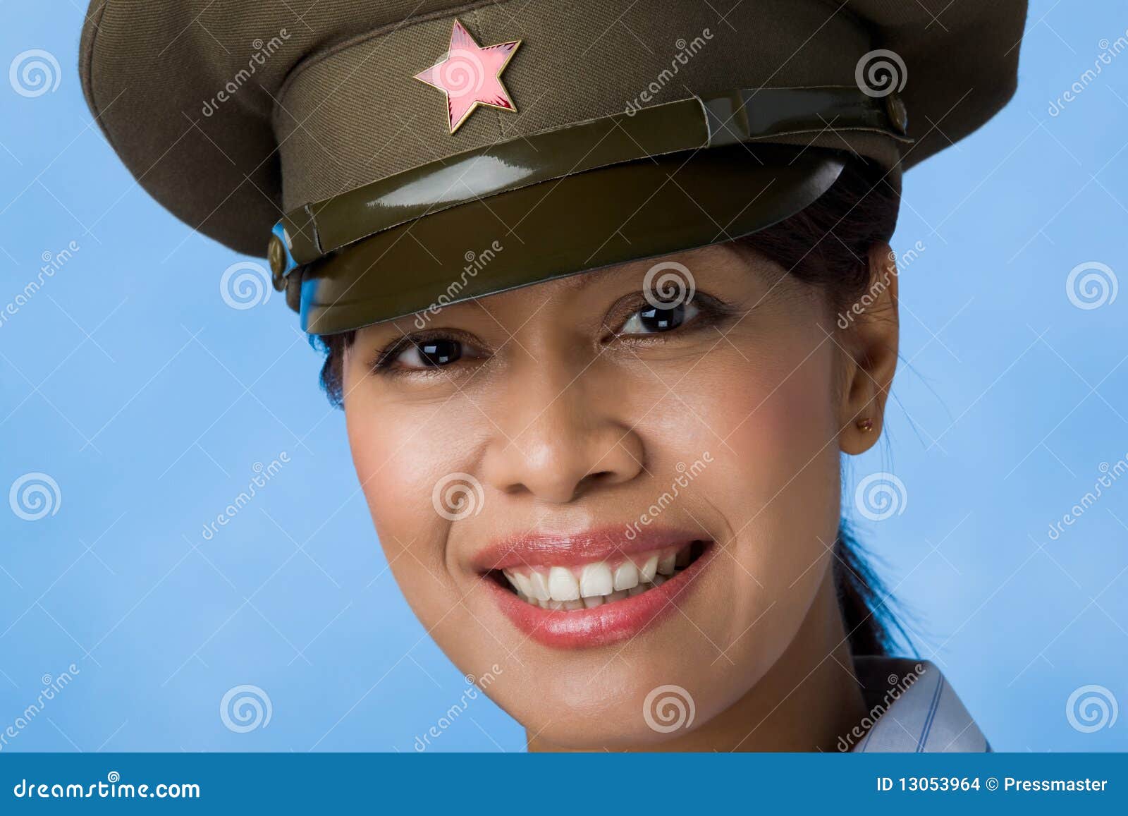 Female soldier stock photo. Image of labour, executive - 13053964