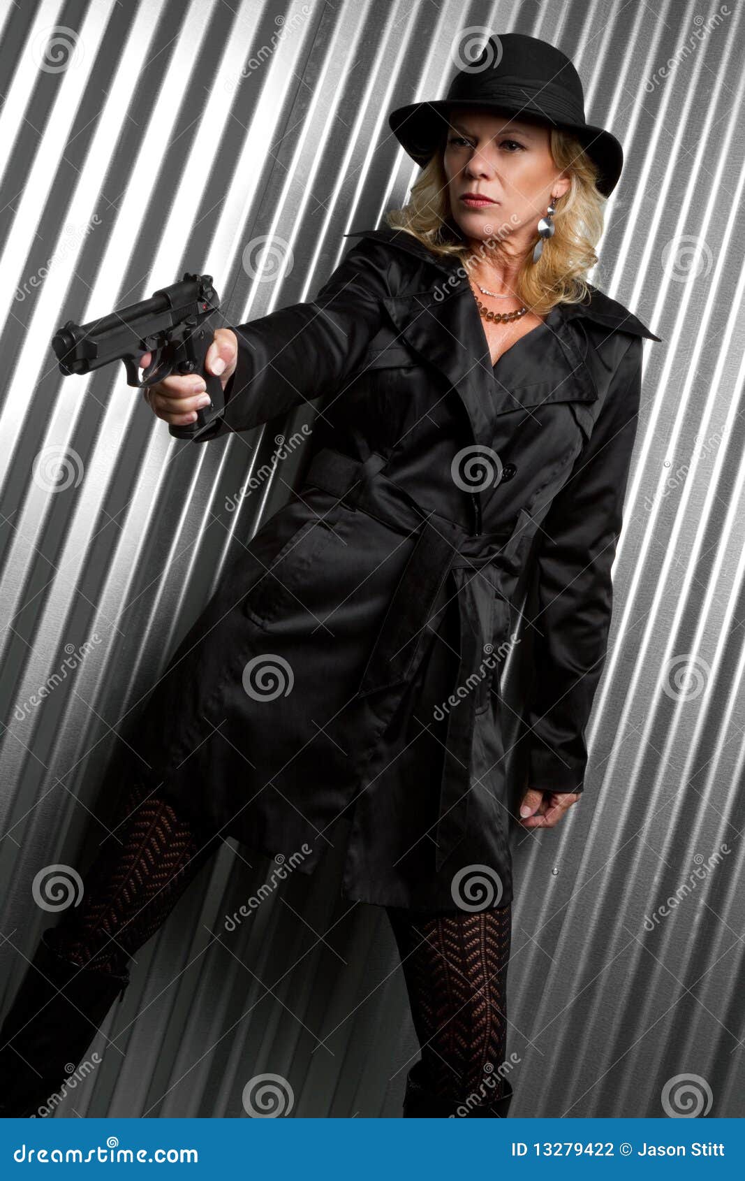 Female Spy