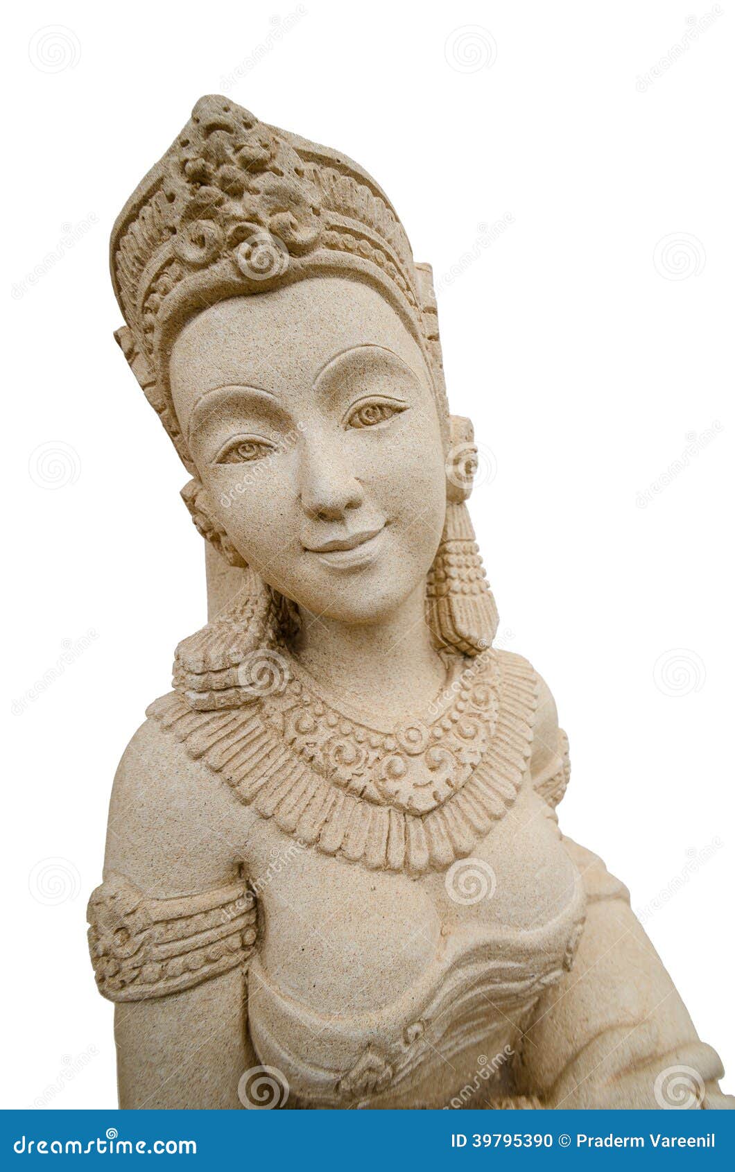 Female stone carving stock photo. Image of elegant, stone - 39795390