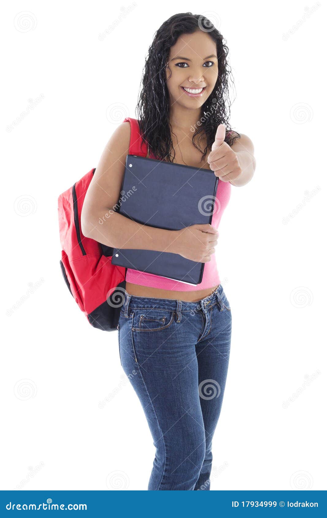 Female student stock image. Image of confident, achievement - 17934999