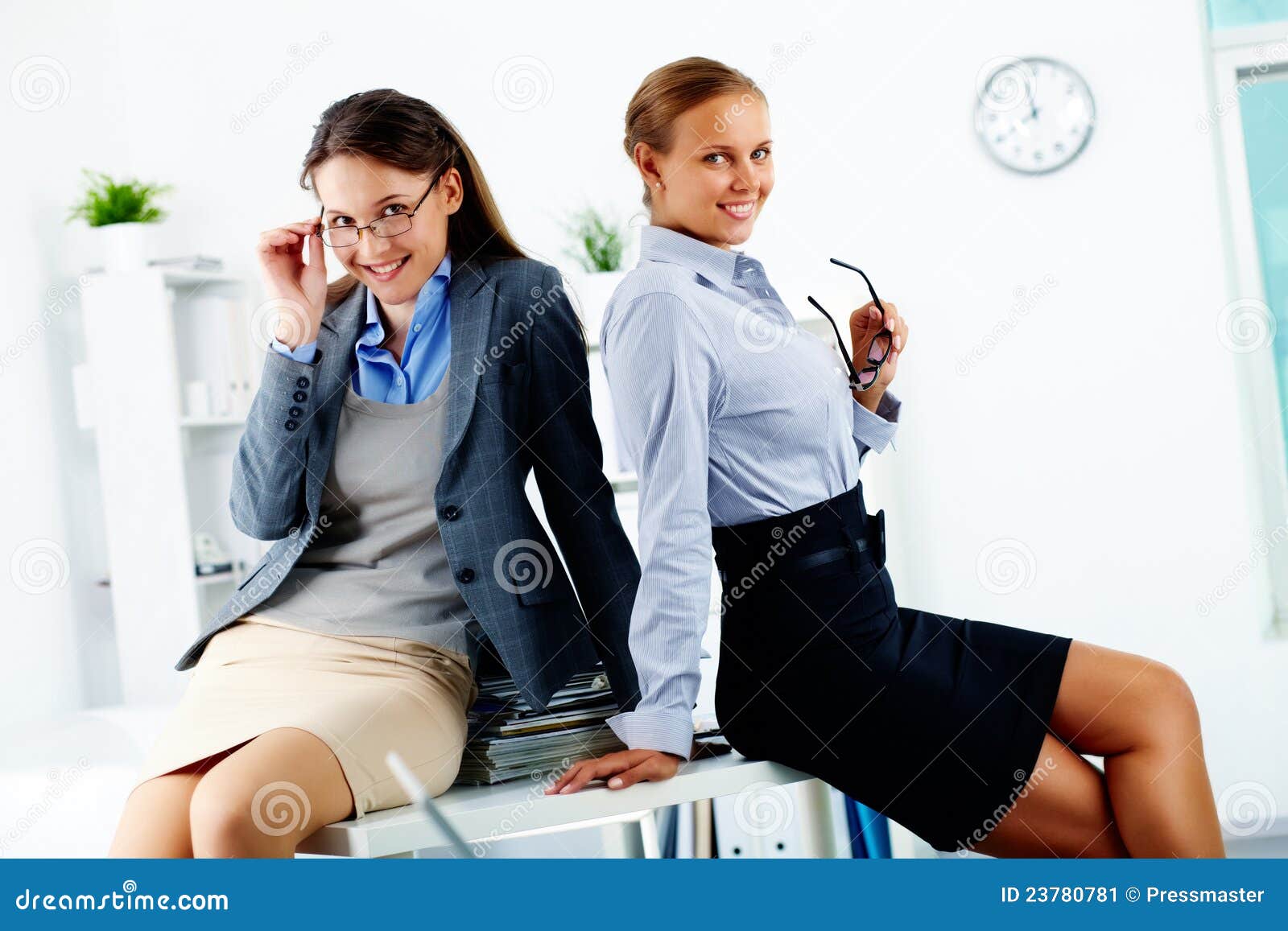 Female team stock image. Image of executive, female, adult - 23780781