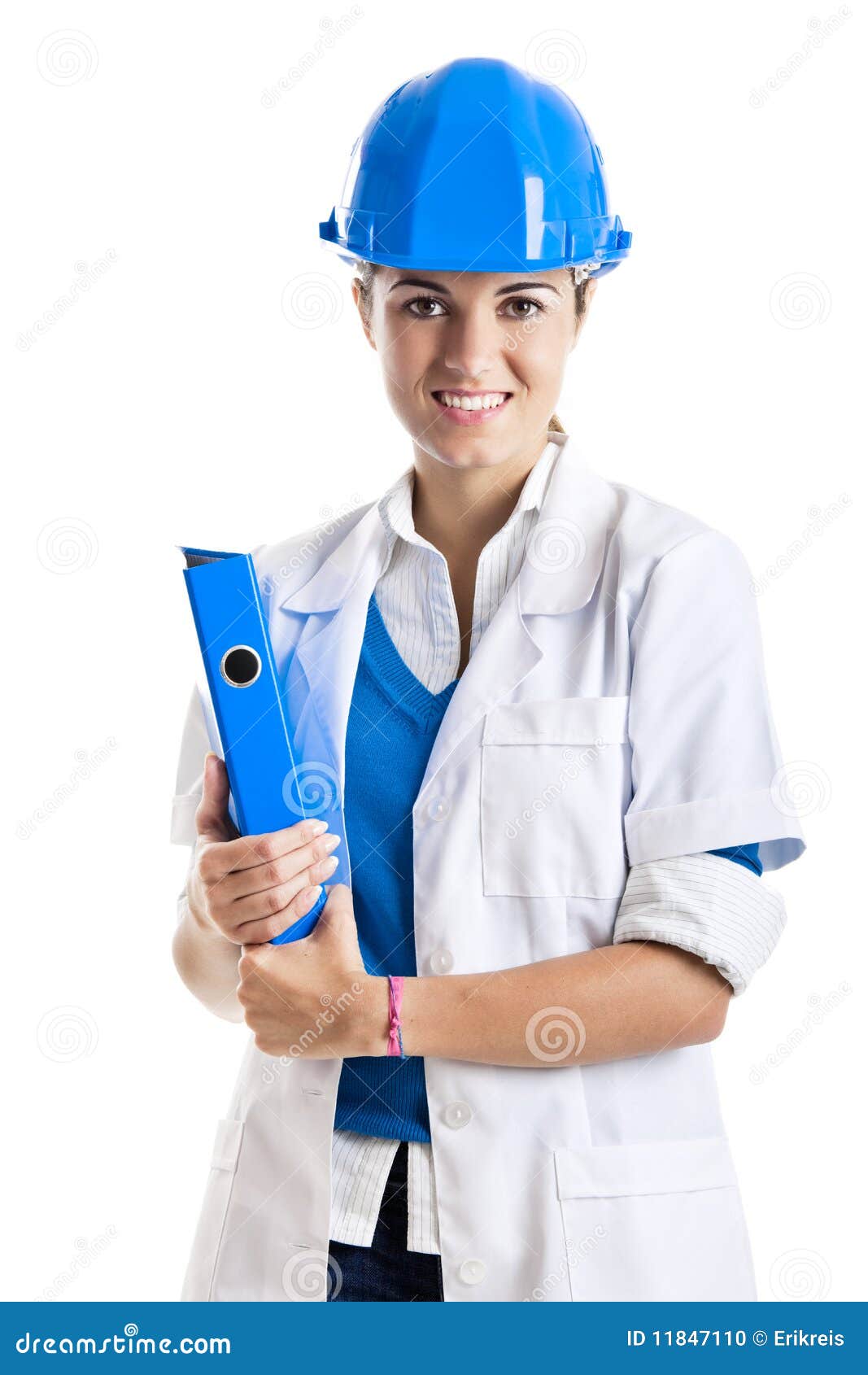 Female technician stock photo. Image of looking, cheerful - 11847110 Female technician stock photo. Image of looking, cheerful - 11847110