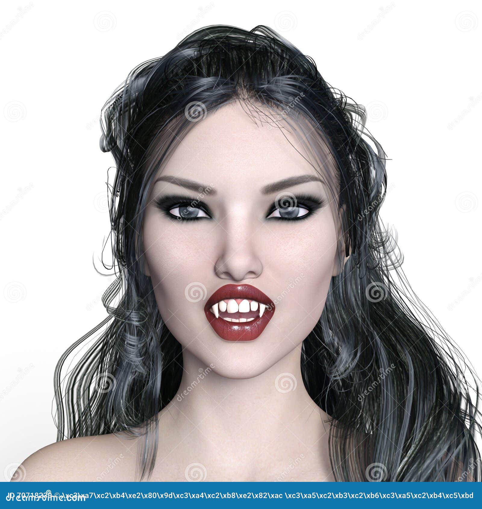 Female vampire stock image. Image of event, dracula, white - 70718239