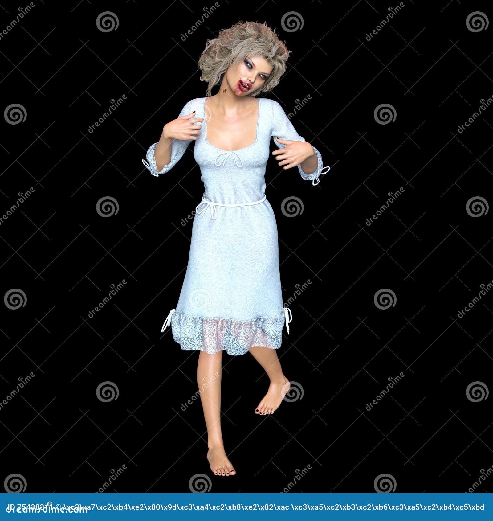 Female vampire stock image. Image of vampire, face, makeup - 75438311