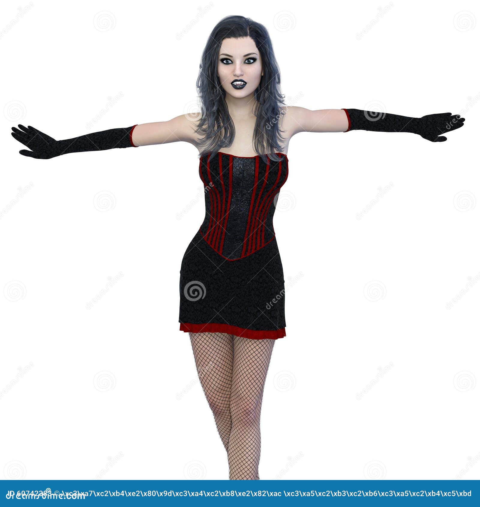 Female vampire stock image. Image of background, dracula - 60742383