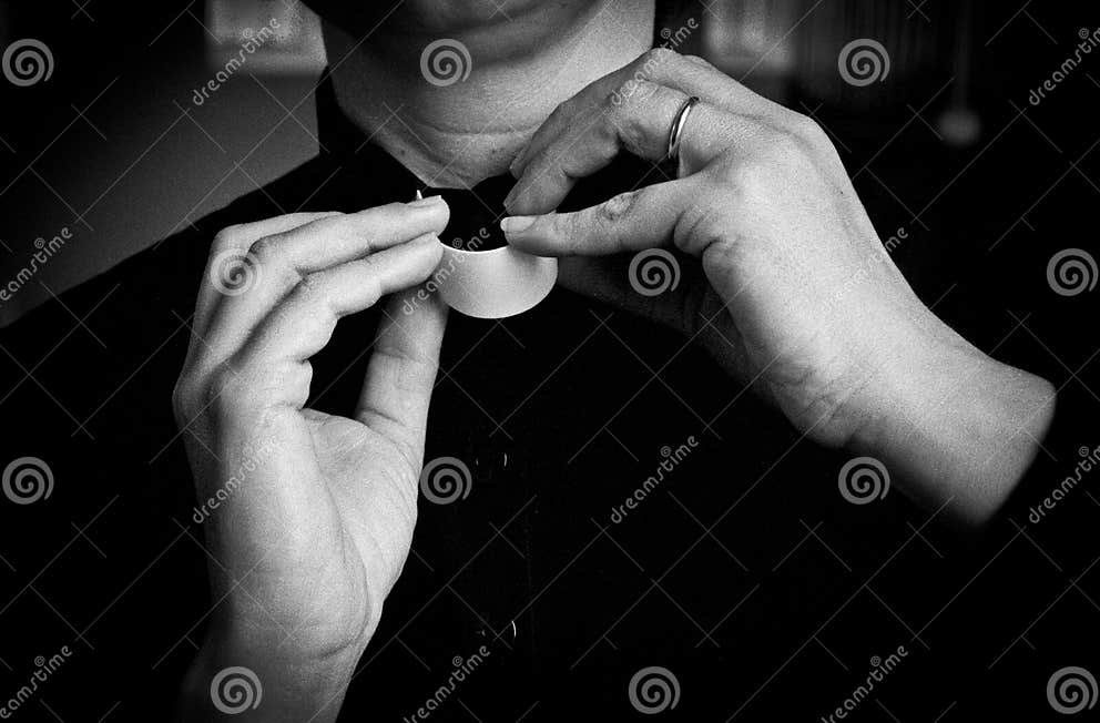 Female Vicar stock image. Image of vicar, jesus, faith - 17675555